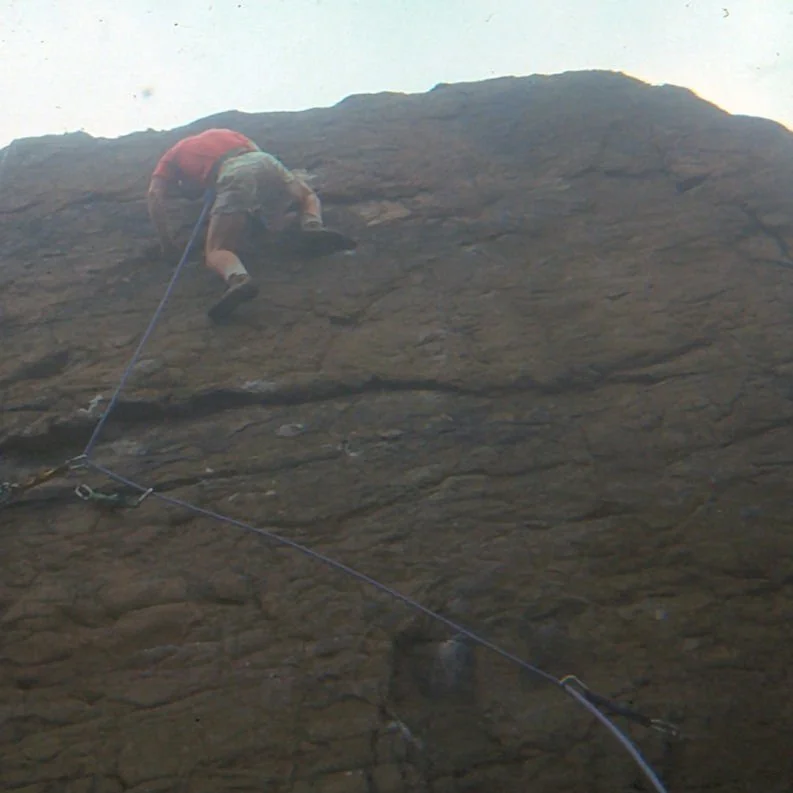 RMF Member Submission: Connecticut Climbing in the 70s - Part Four ...
