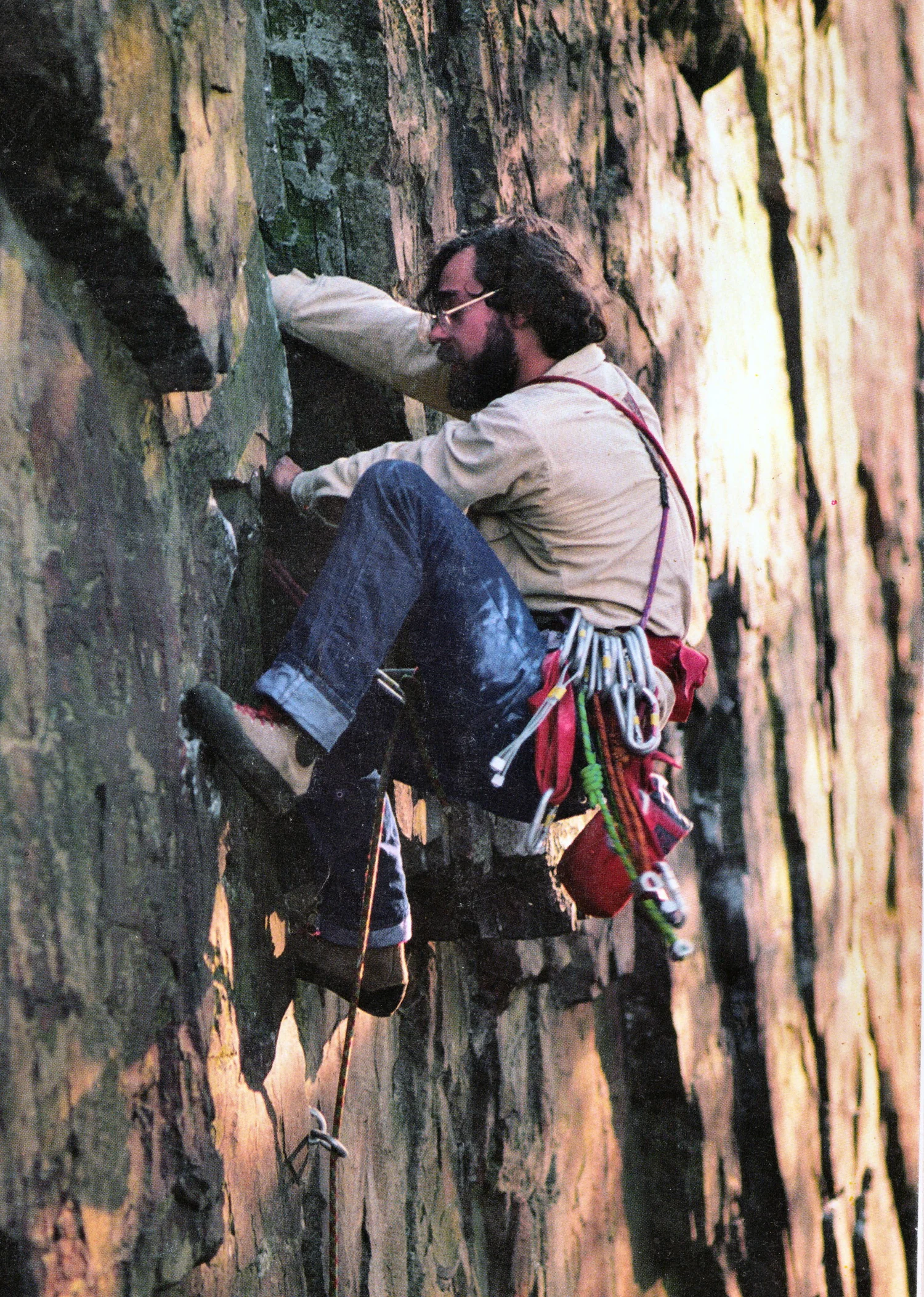 RMF Member Submission: Connecticut Climbing in the 70s - Part Three ...