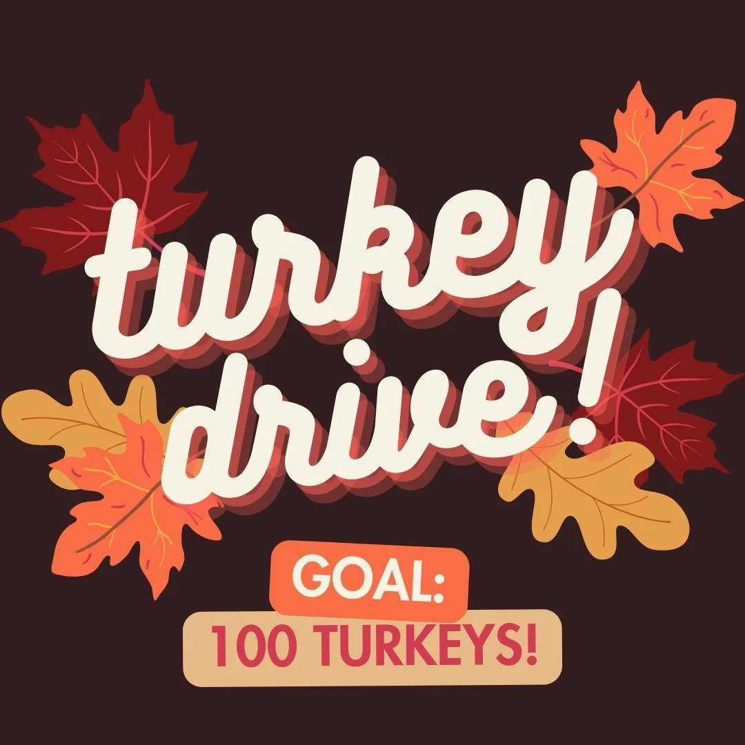 Turkey Drive — Faith Family Church