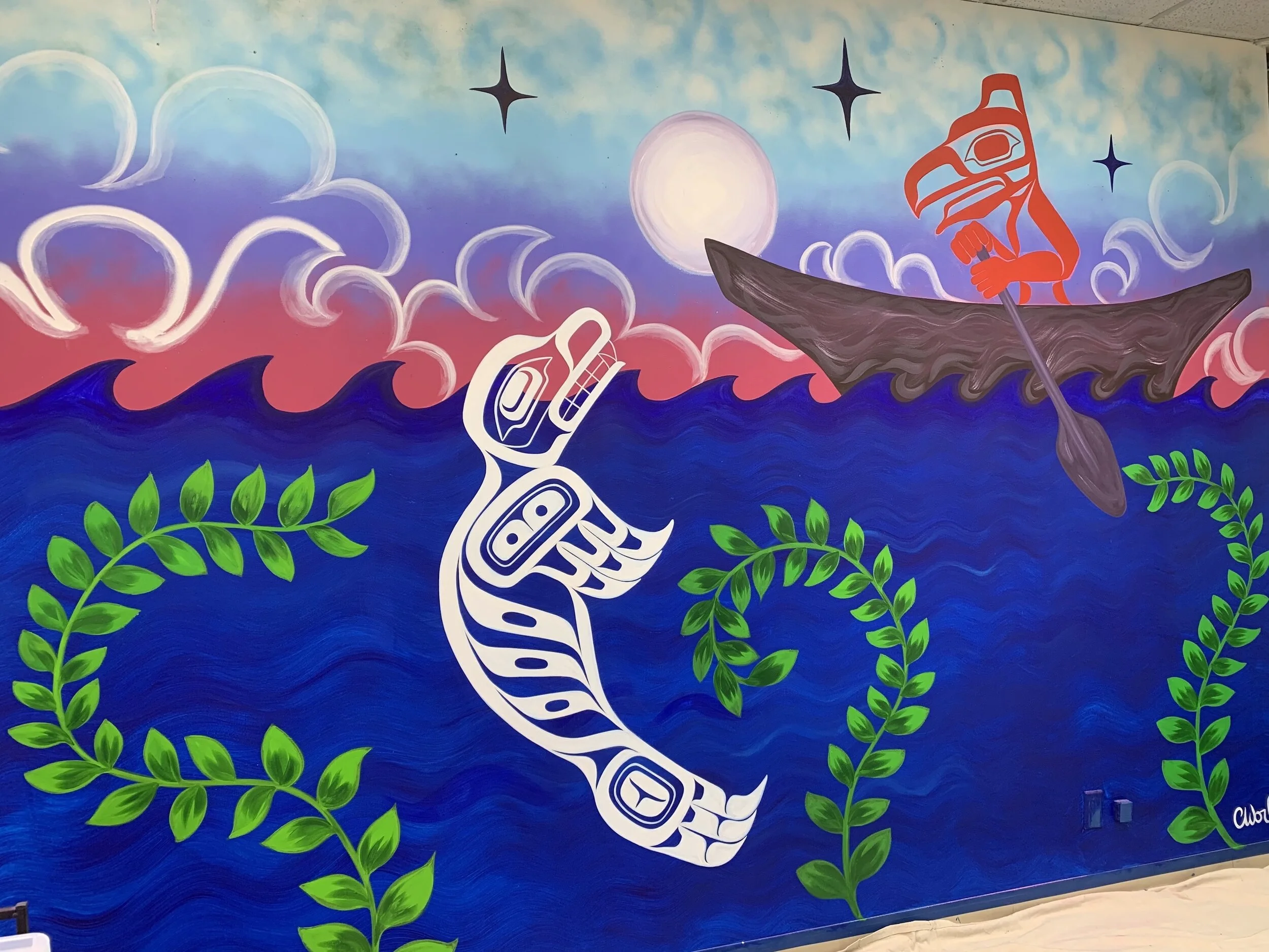 Public Art — Crystal Worl