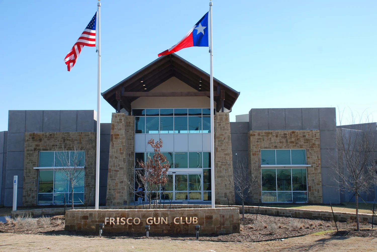 About the Club — Frisco Gun Club