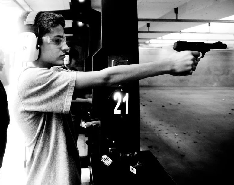 Range Rules — Frisco Gun Club