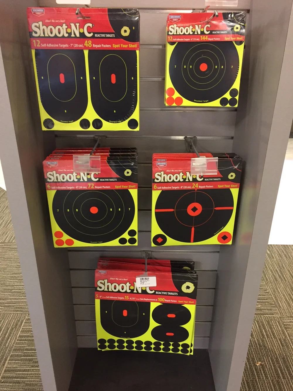 Retail — Frisco Gun Club