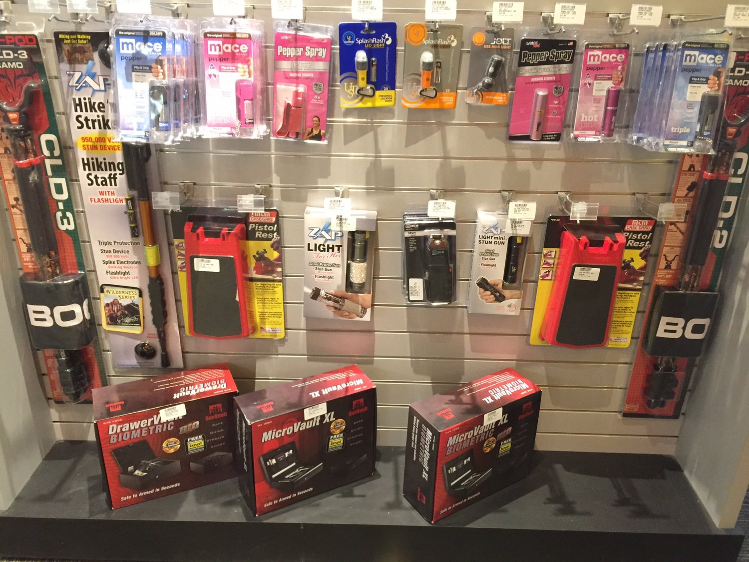 Retail — Frisco Gun Club