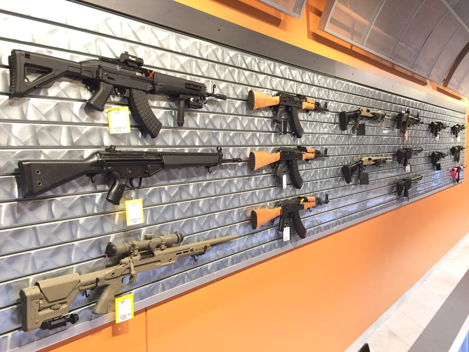 Retail — Frisco Gun Club
