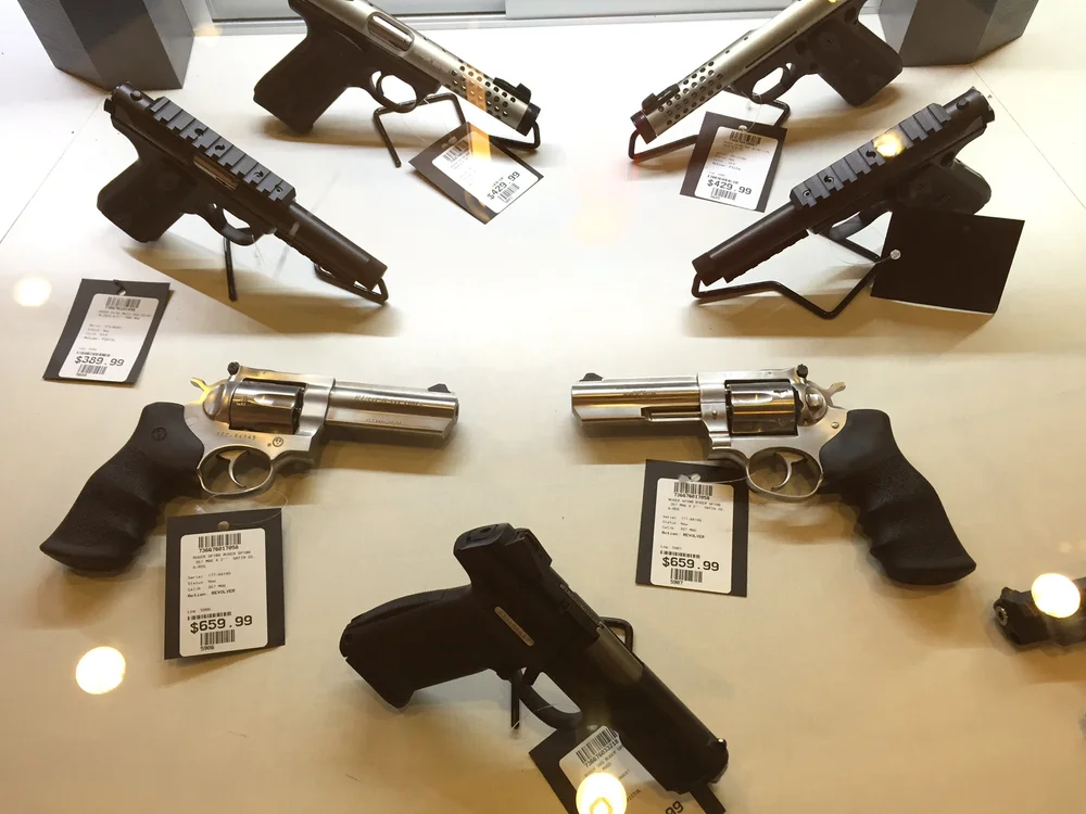 Retail — Frisco Gun Club