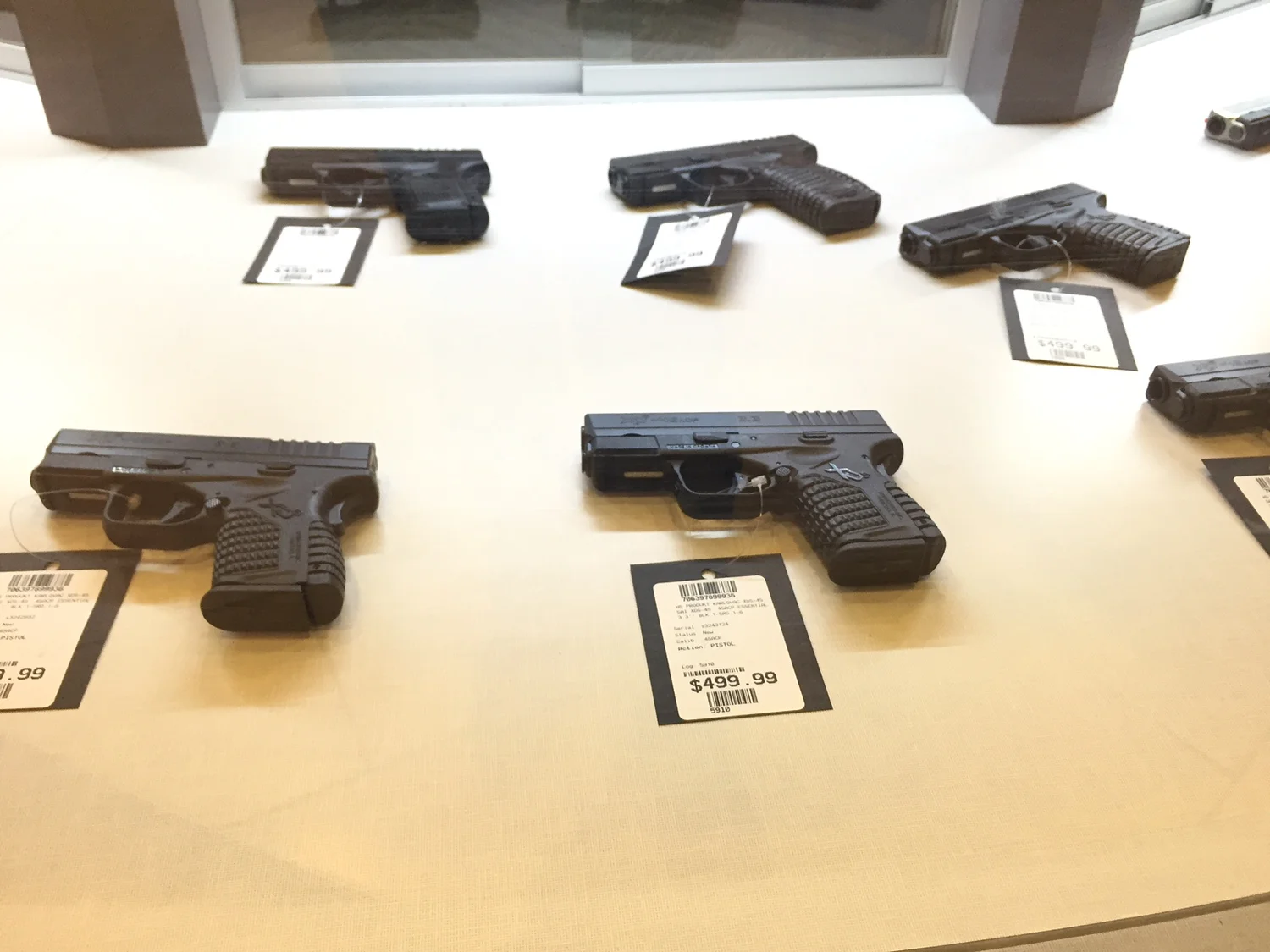 Retail — Frisco Gun Club