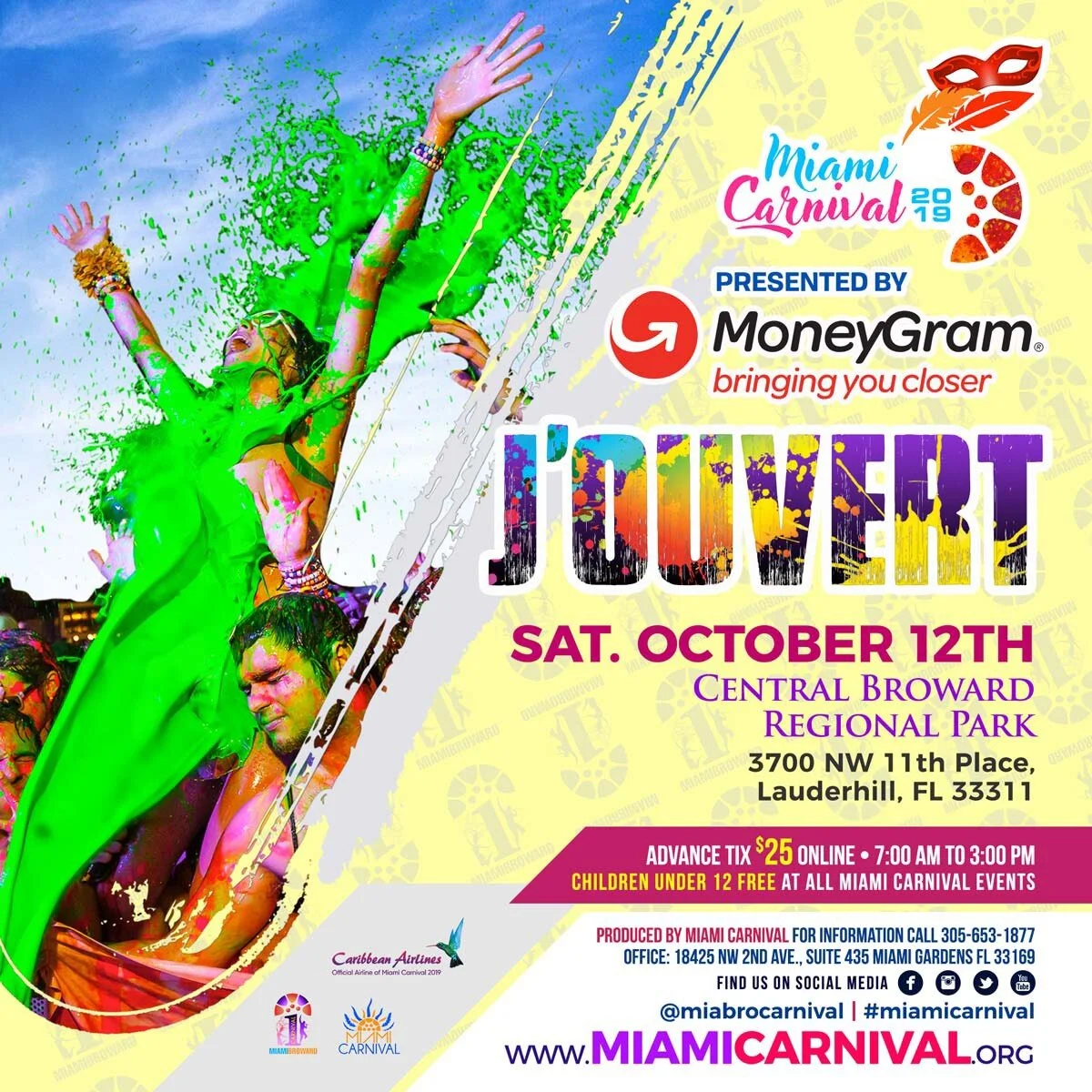 Rich Caribbean Arts, Culture and Heritage Take Center Stage For The ...