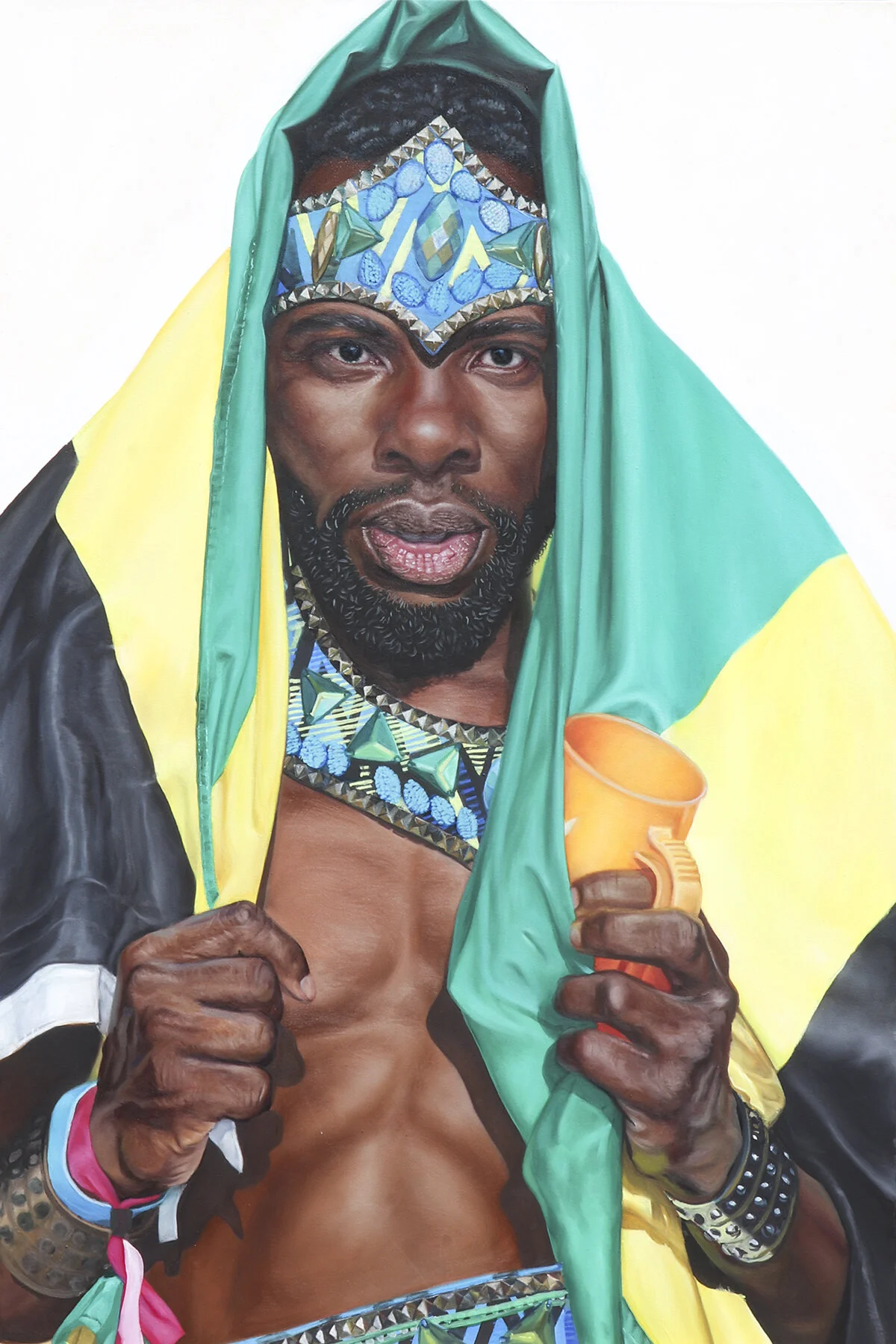 CARNIVAL IS A RITUAL — Weldon Ryan