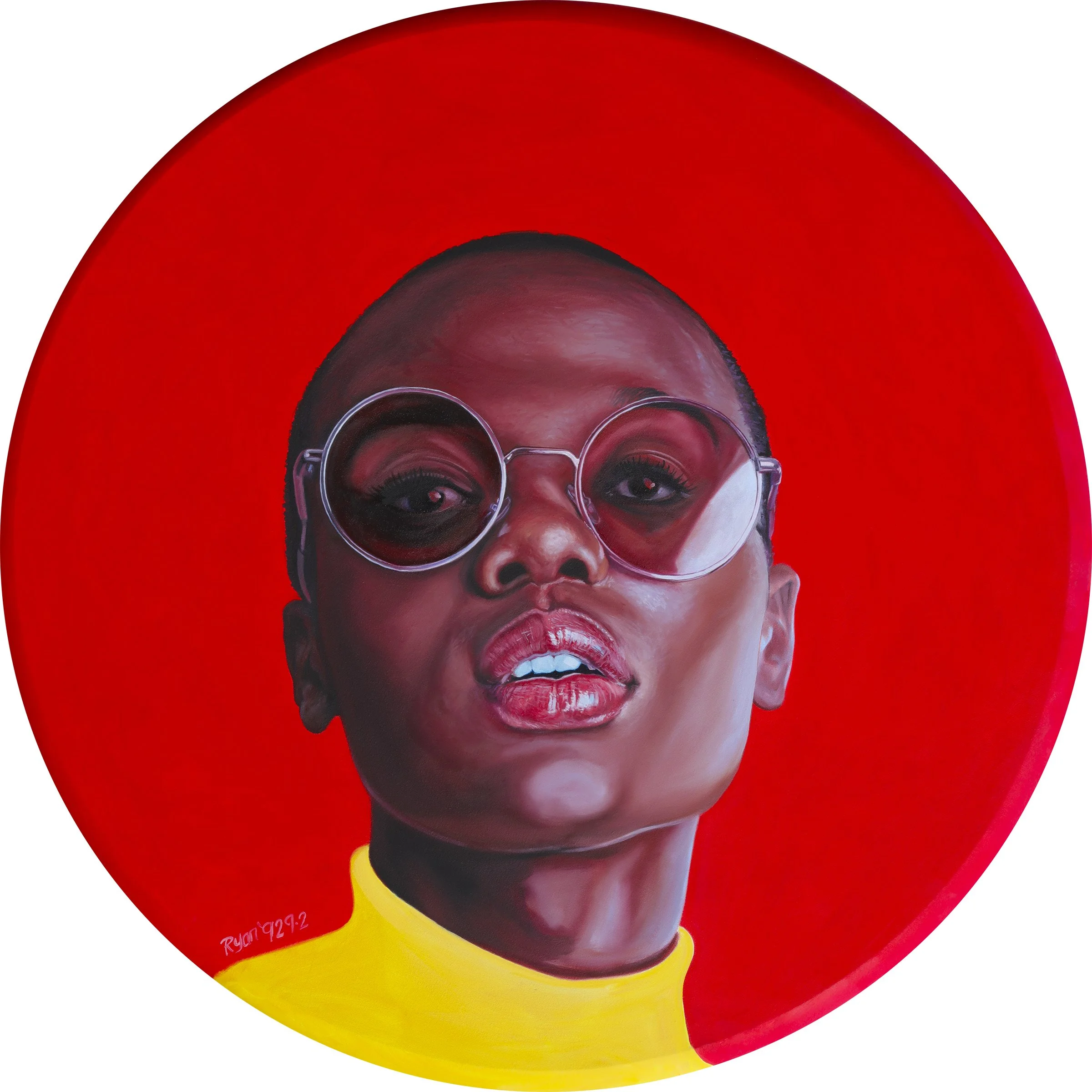 CARNIVAL IS A RITUAL — Weldon Ryan