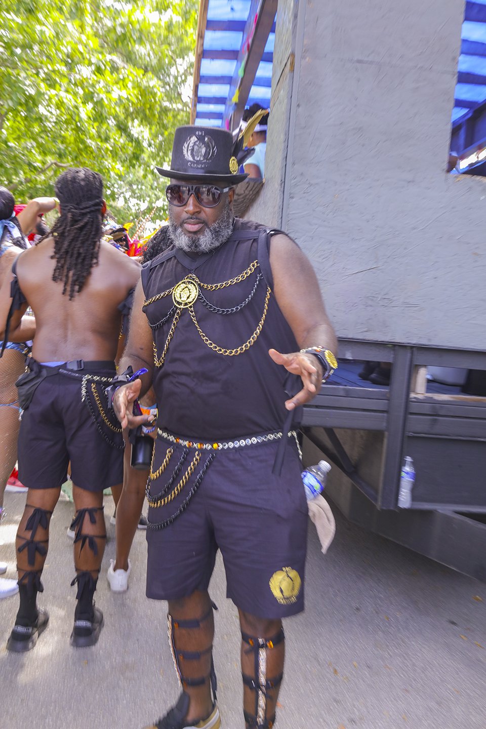 Art of Carnival Blog — Weldon Ryan