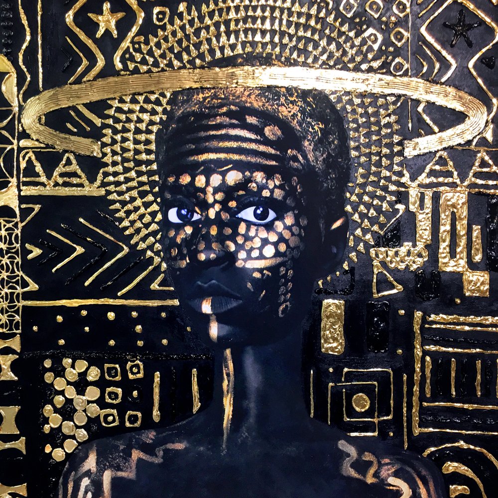 Constellations I — Lina Iris Viktor