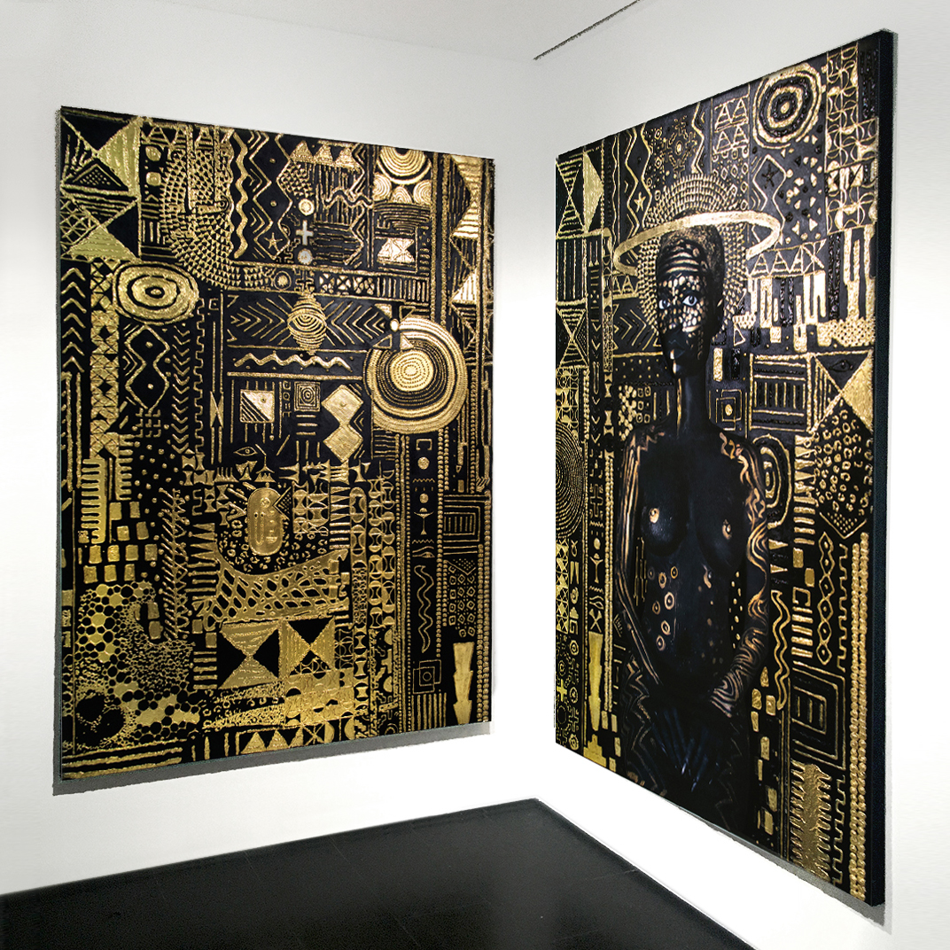 Constellations I — Lina Iris Viktor