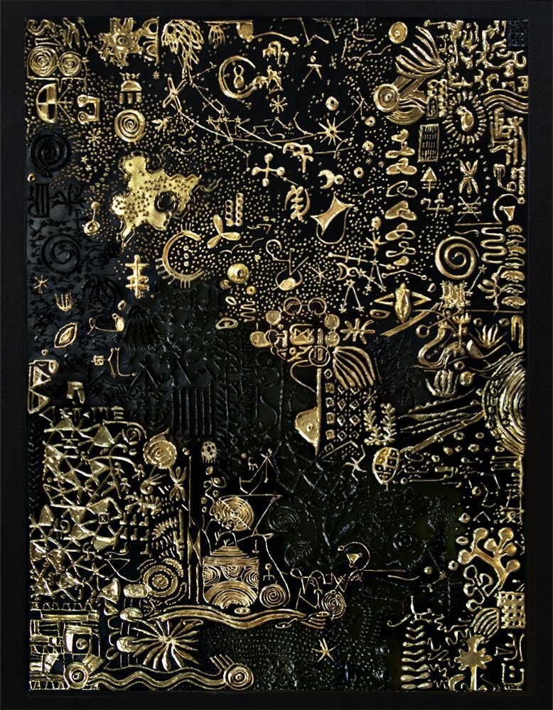 Constellations — Lina Iris Viktor