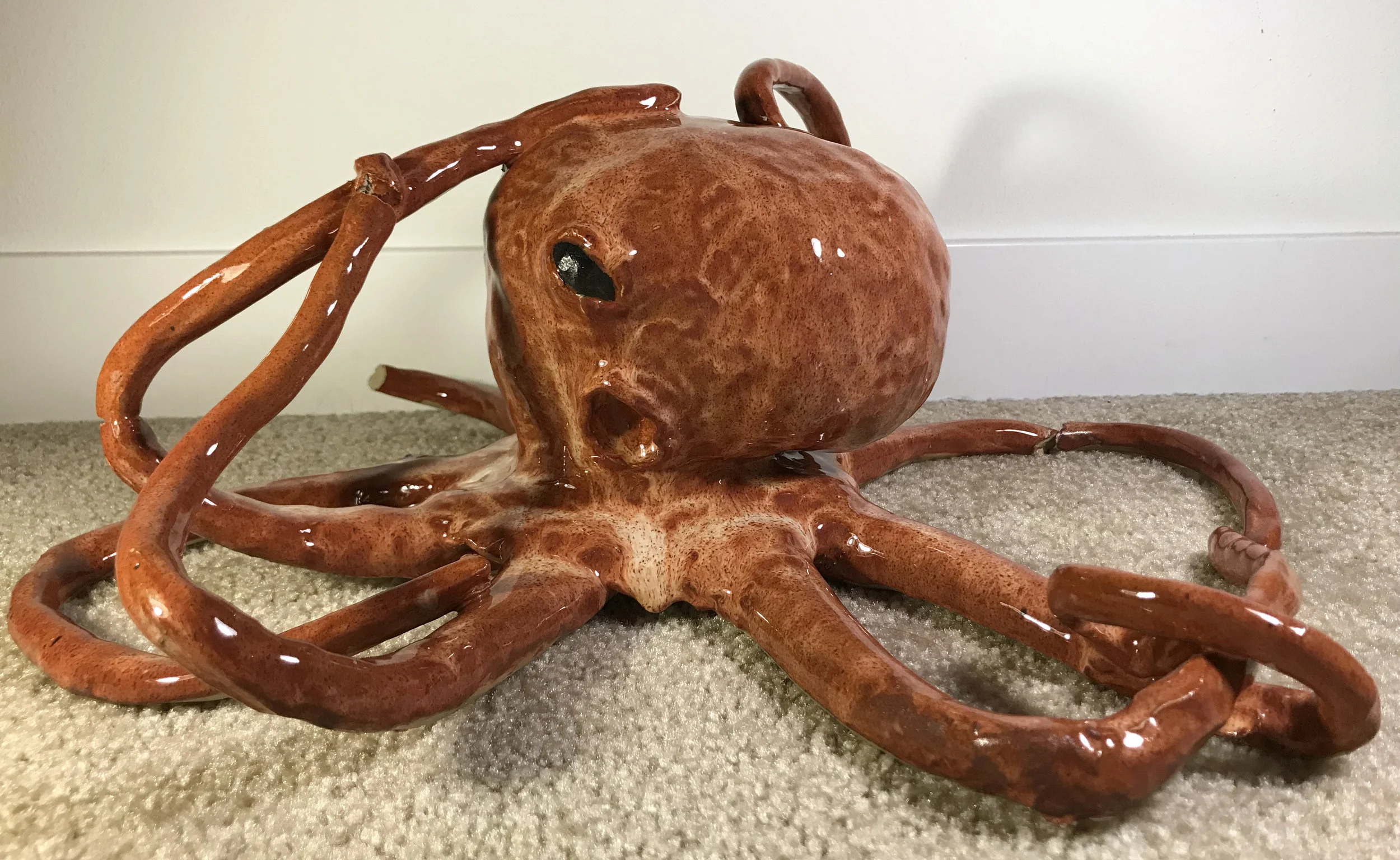 Rubber Octopus Prop