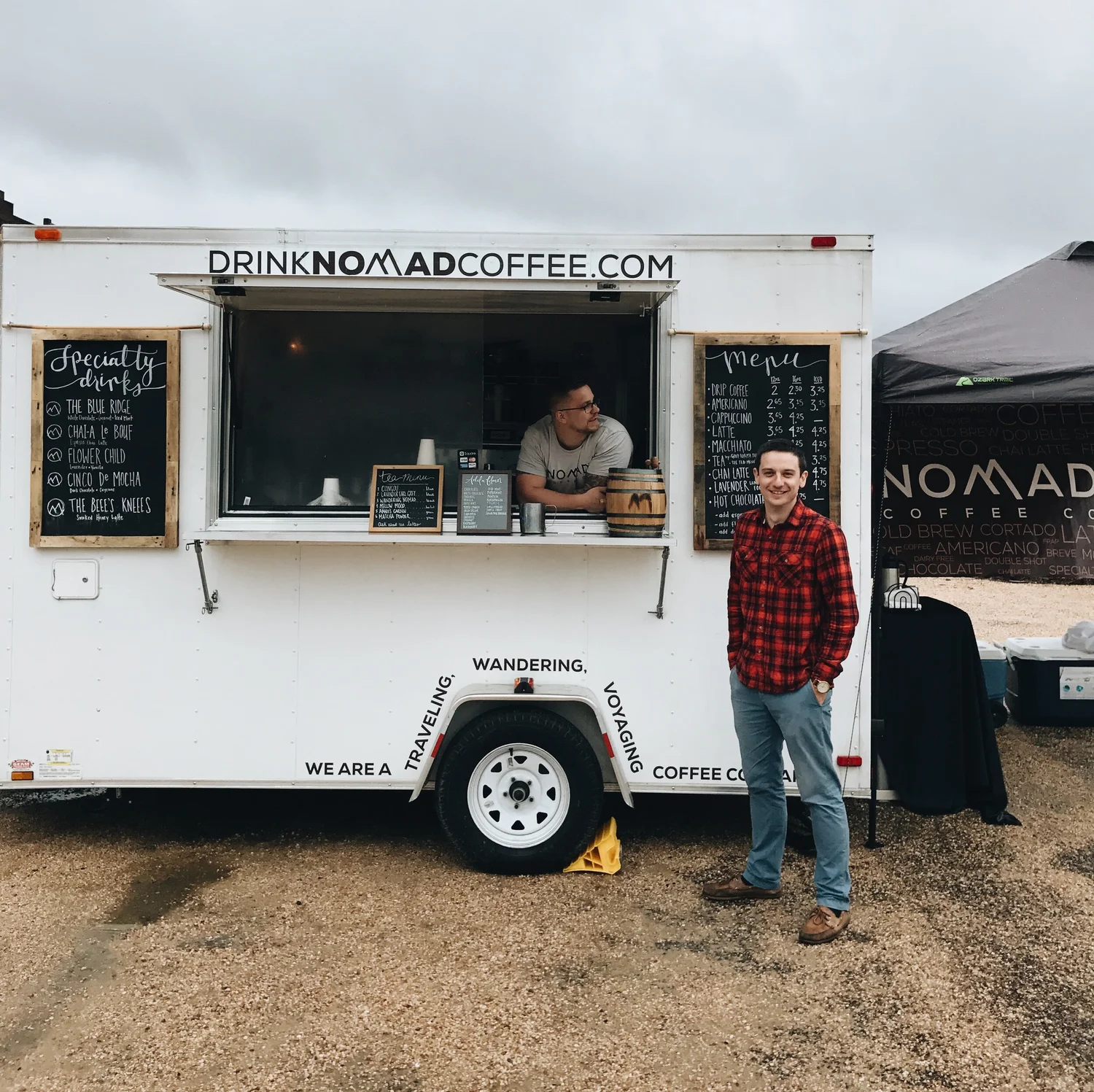 Locations — Nomad Coffee Company