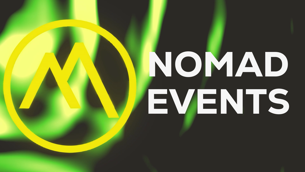 Nomad Events — Nomad Coffee Company