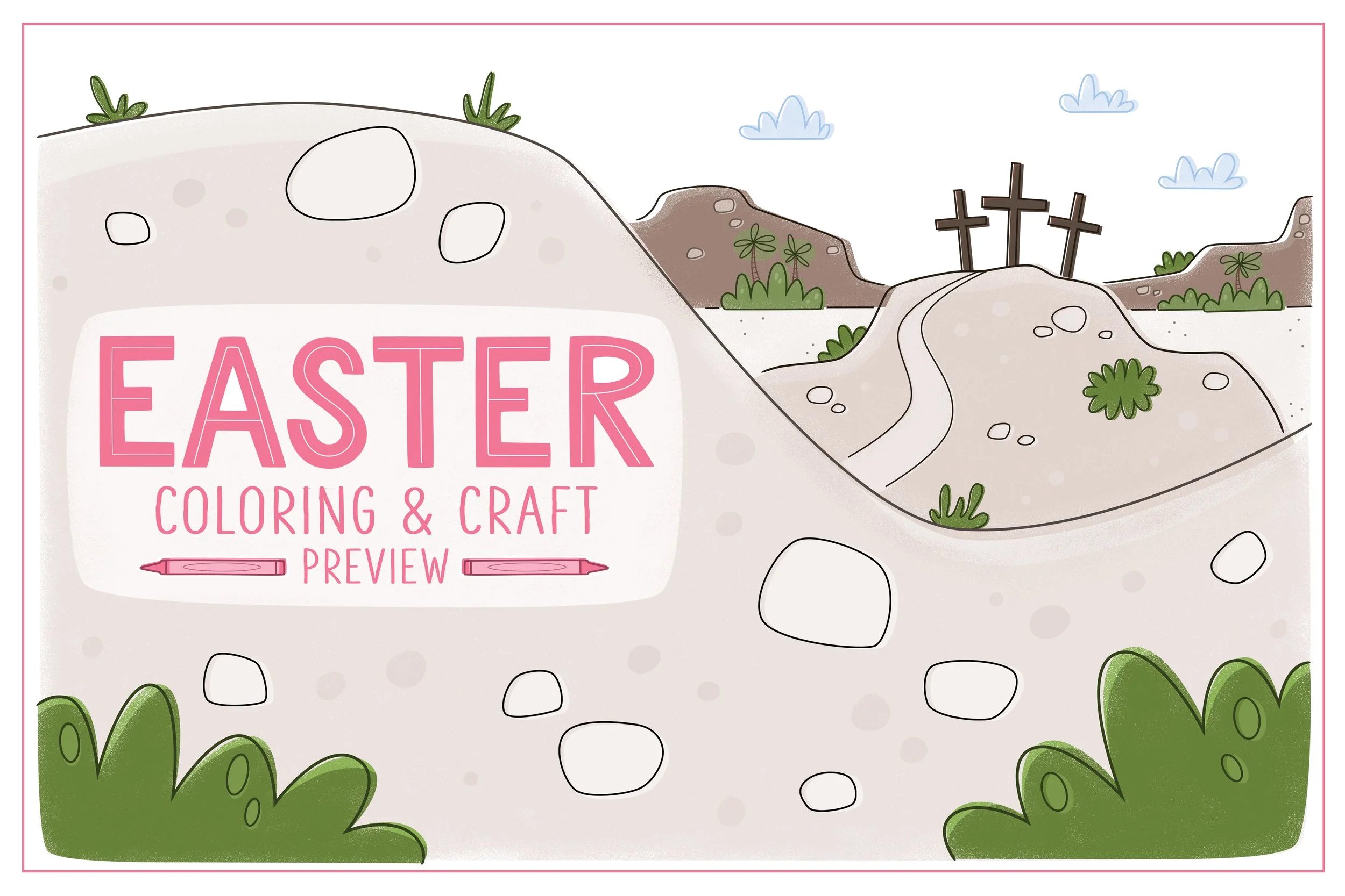 Tiny Truths Illustrated Bible Christmas Coloring and Crafts — tiny ...