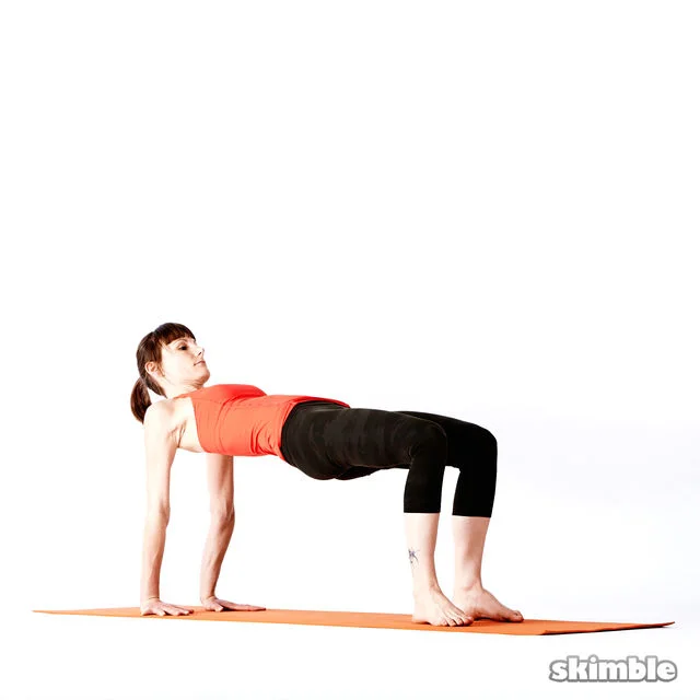 Basic Hip Strength Exercises — T2M Coaching