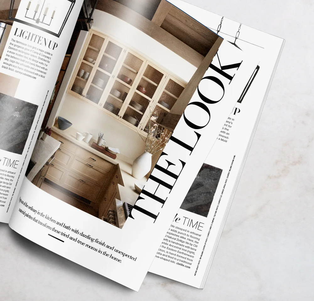 Luxe Magazine — BK Interior Design