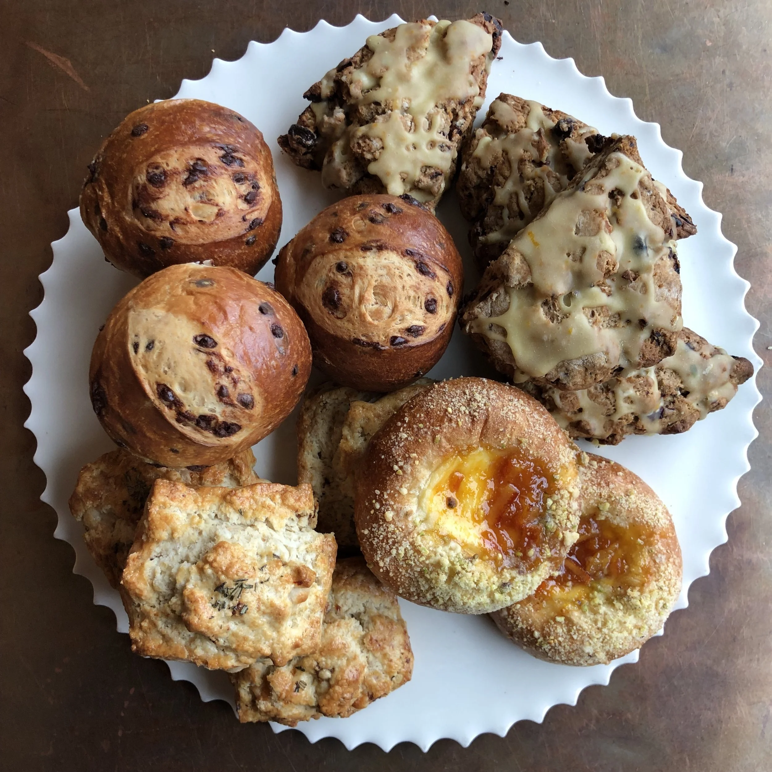 Pre-Orders (Baked Goods) — Coquine