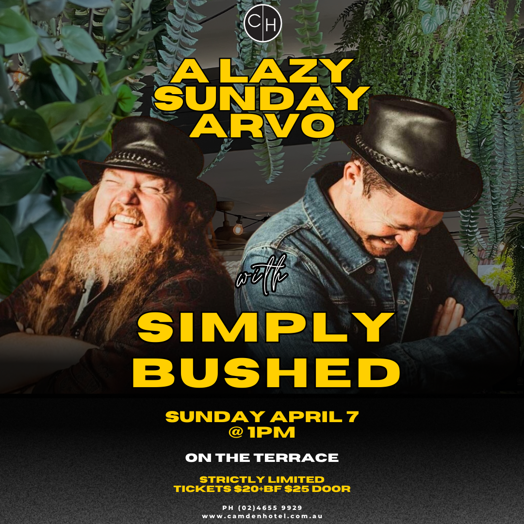 Live Music Camden — Camden Hotel