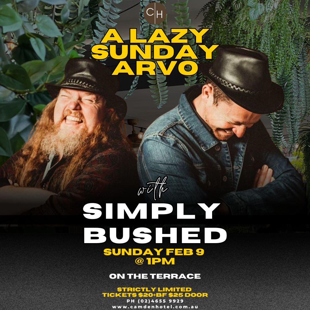 Live Music Camden — Camden Hotel