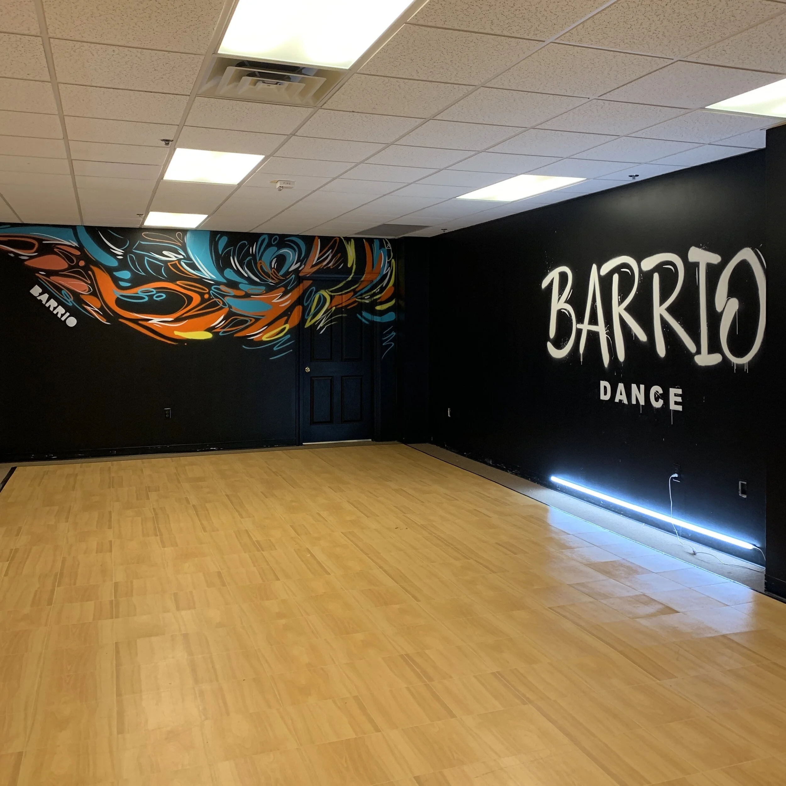 Barrio Dance - Madison, WI — Mike Lroy "Winters"