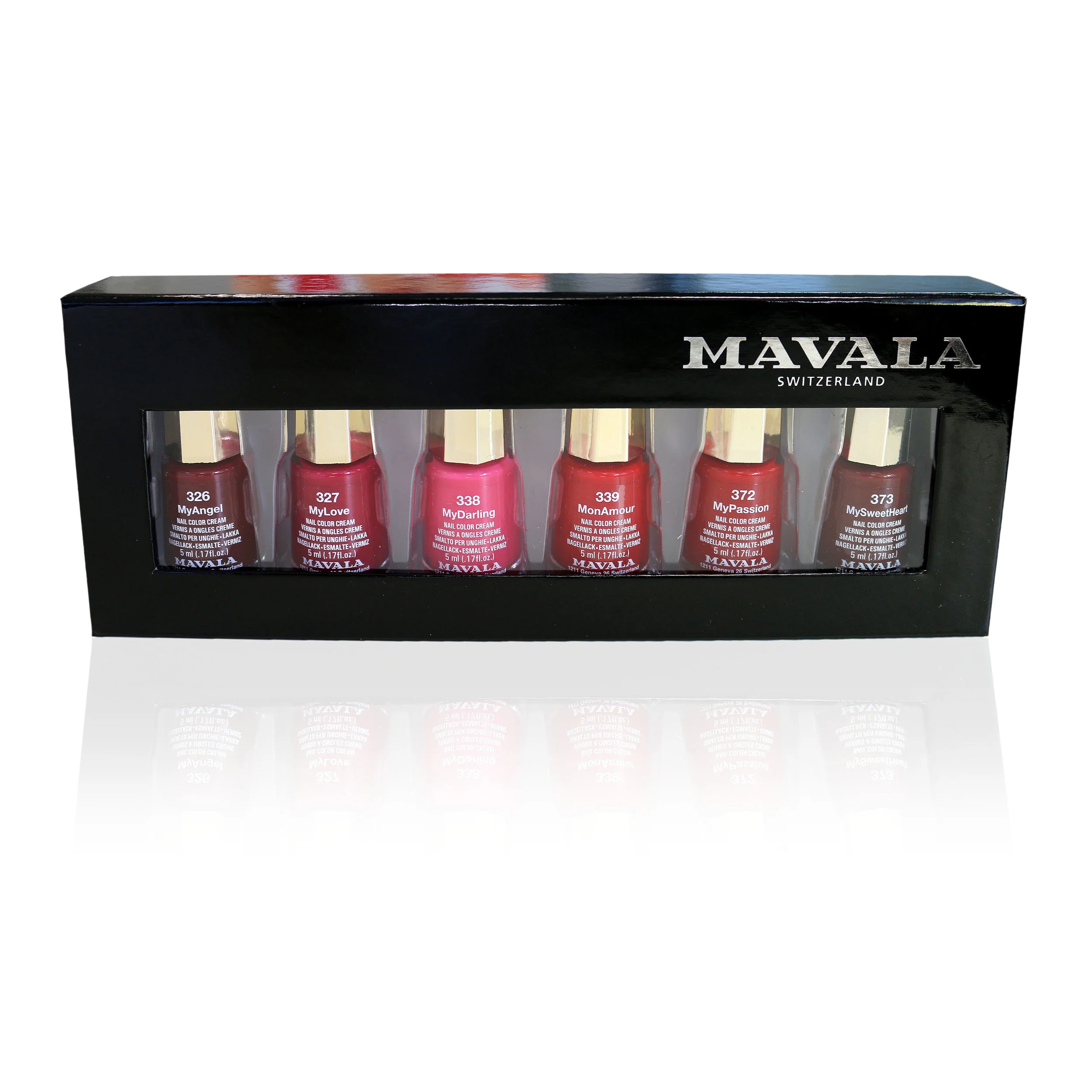 Your Beauty Holiday Gift Guide | Mavala Switzerland