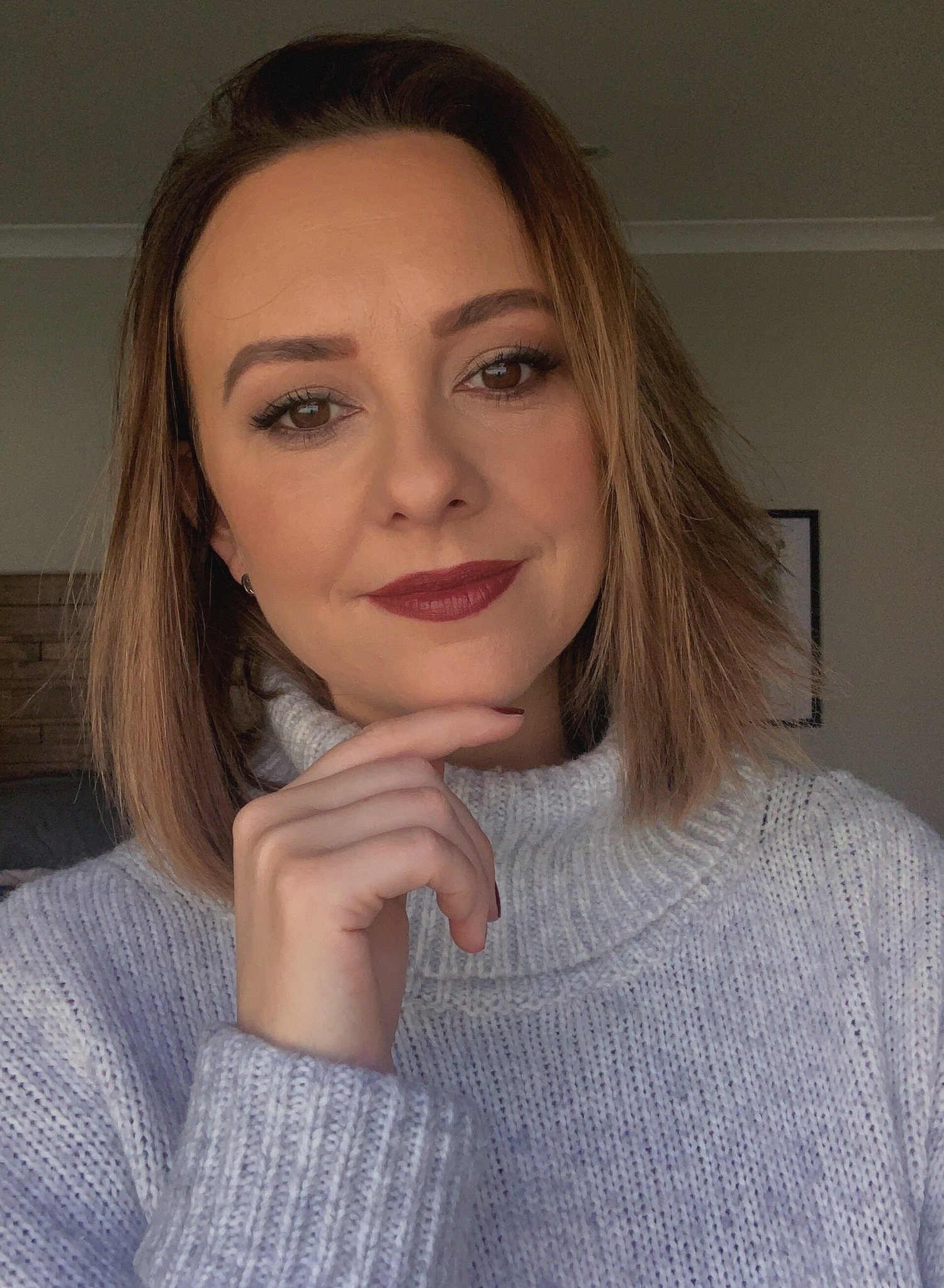 On trend this winter: a statement lip | Mavala Switzerland