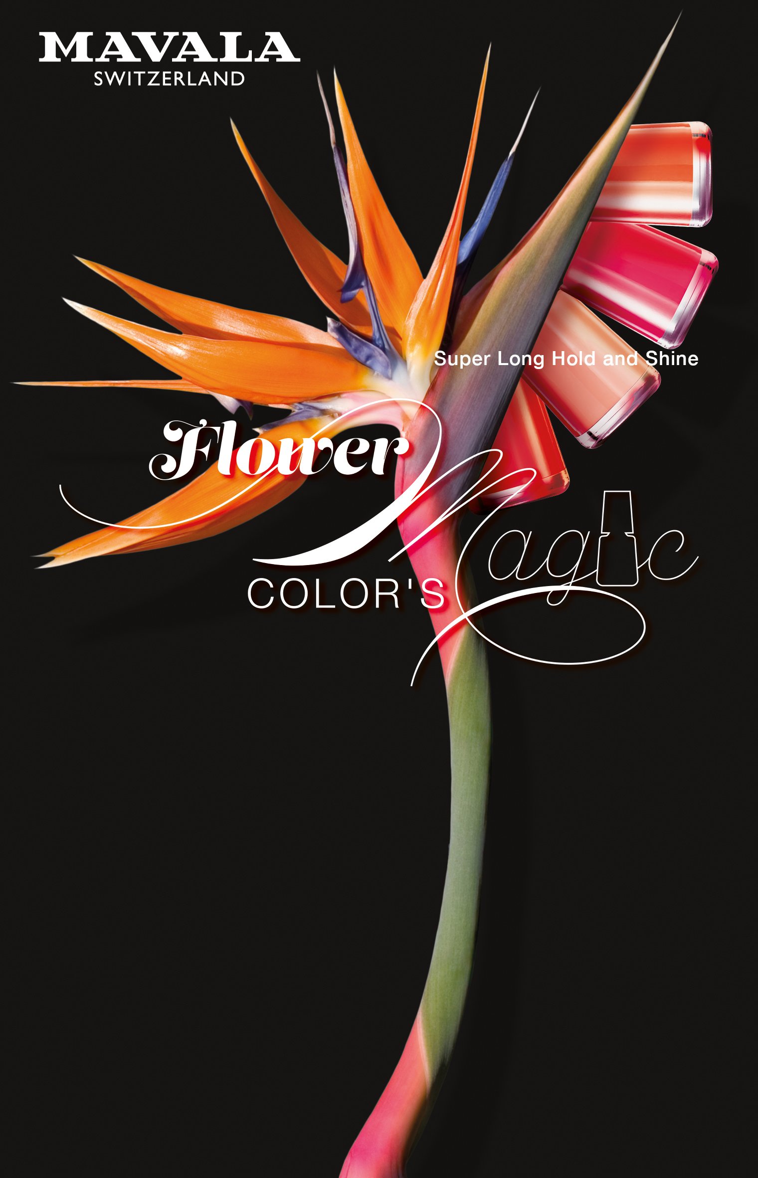 FLOWER MAGIC | Mavala Switzerland