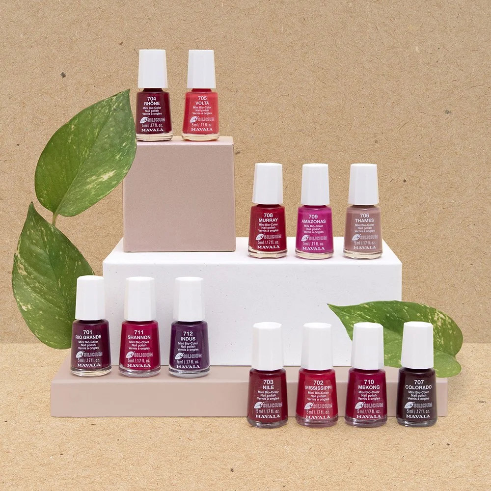 BIO COLORS | Mavala Switzerland