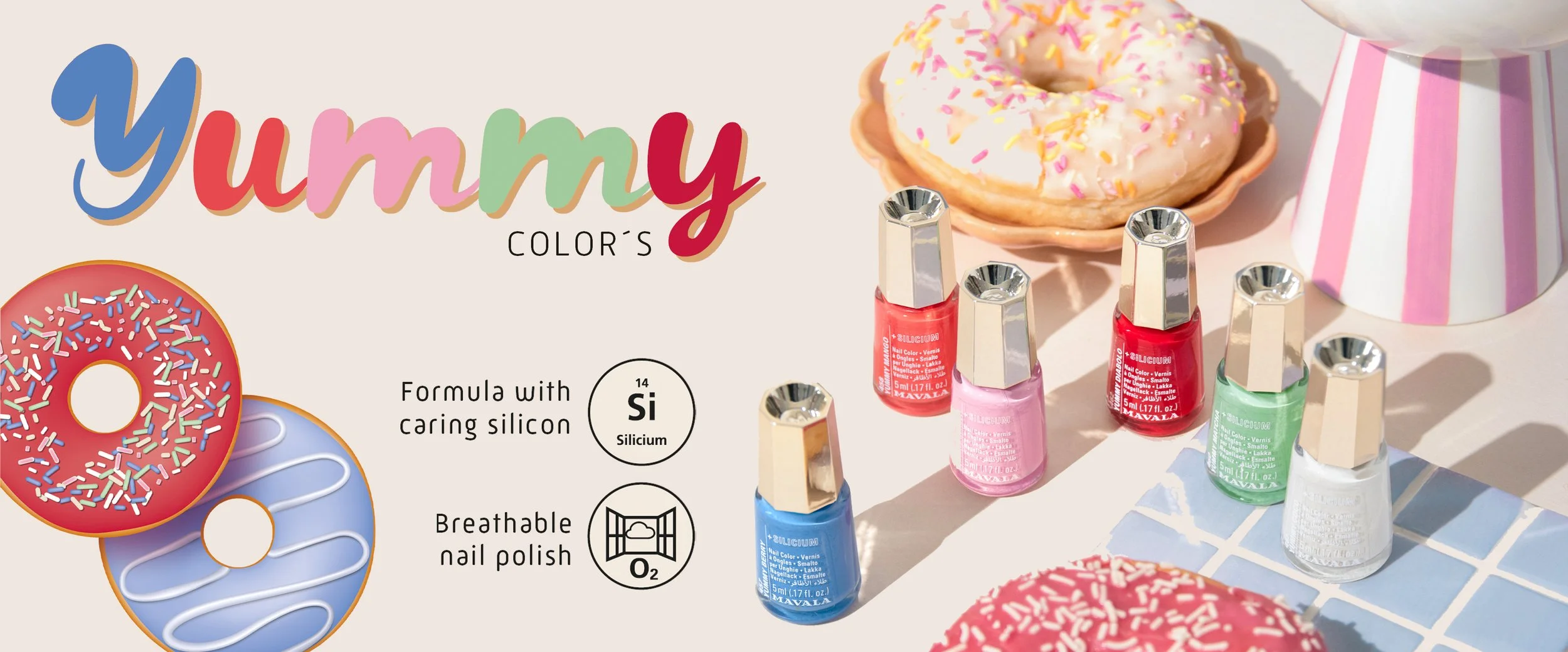 Mavala | Dedicated to care & beauty | Natural treatment cosmetics