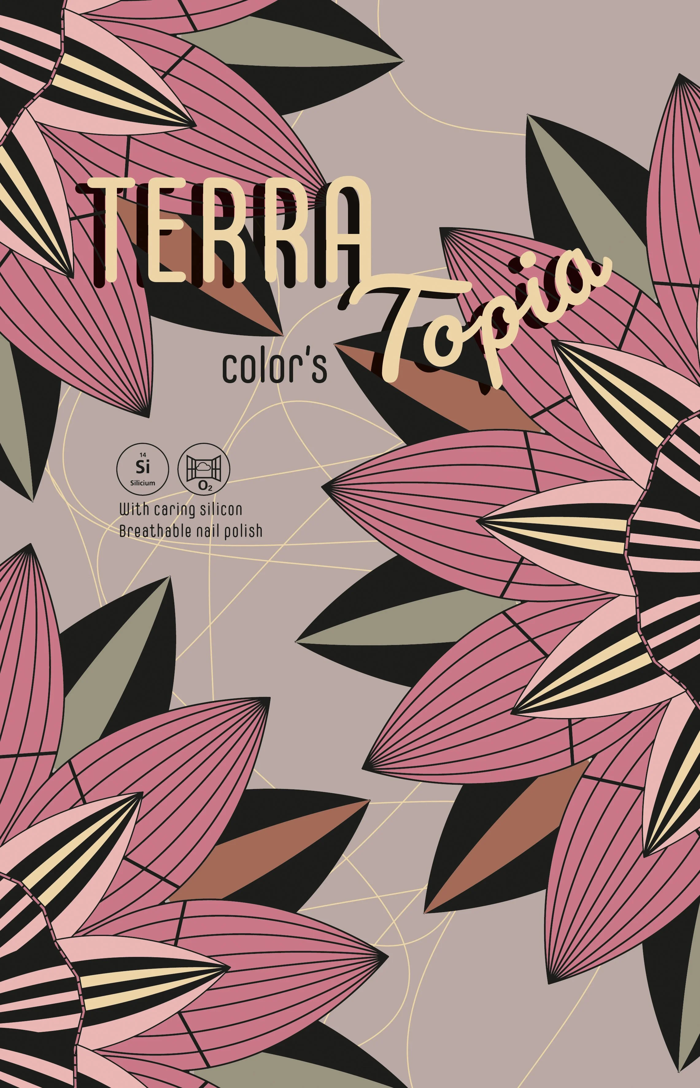 TERRA TOPIA COLORS | Mavala Switzerland