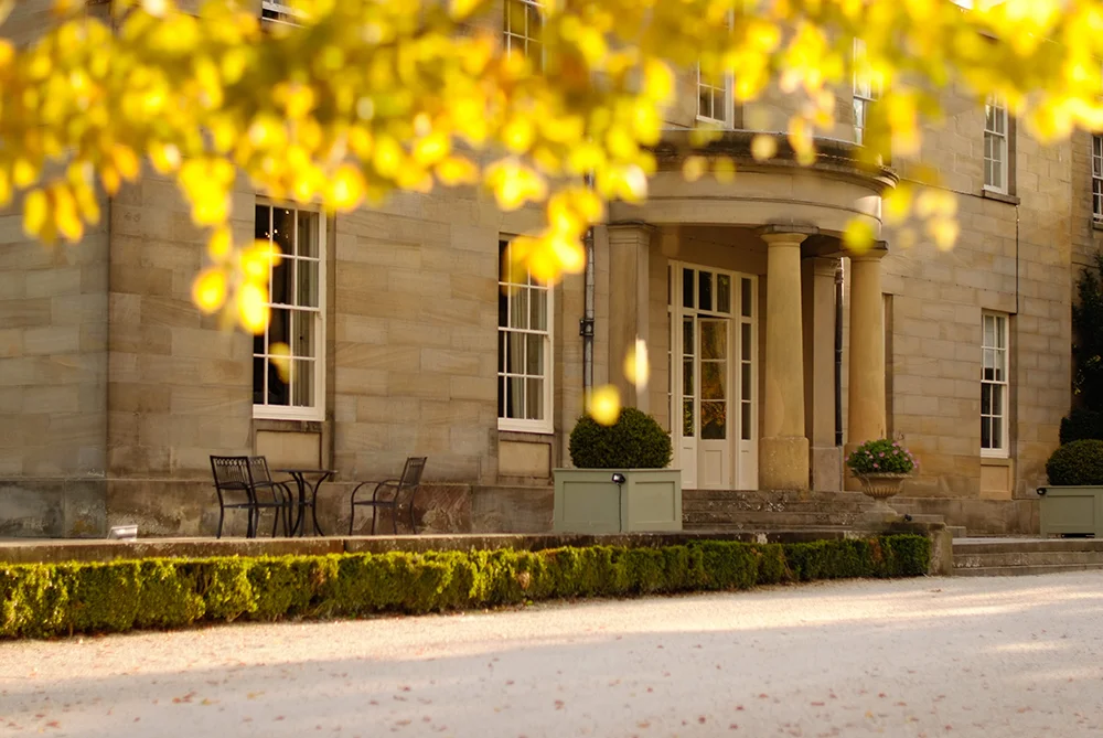 About Us — Saltmarshe Hall