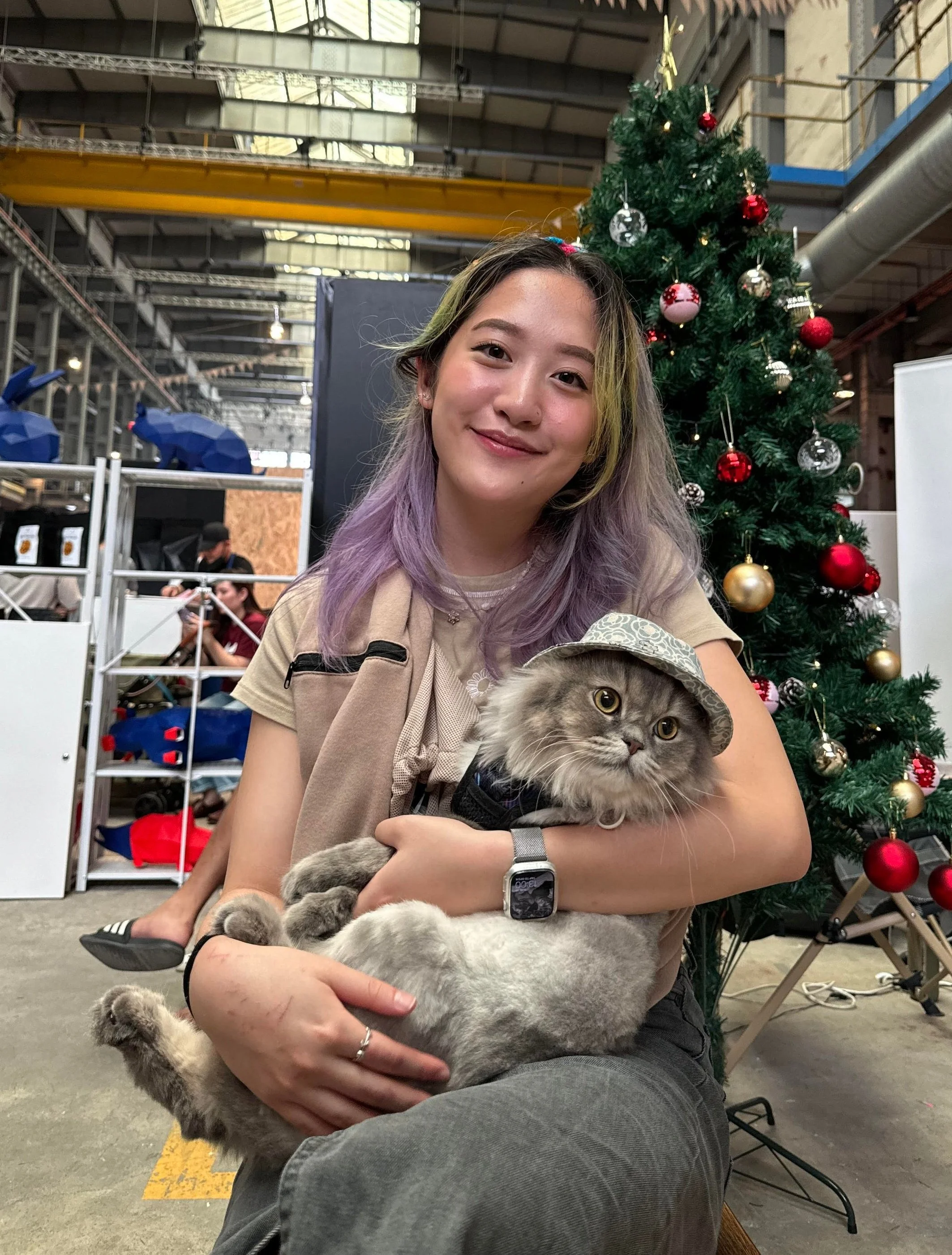 The Team Members- Monster Pet Vet