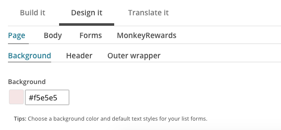 Make Your Mailchimp Sign Up Process Look More Pro | byRosanna ...