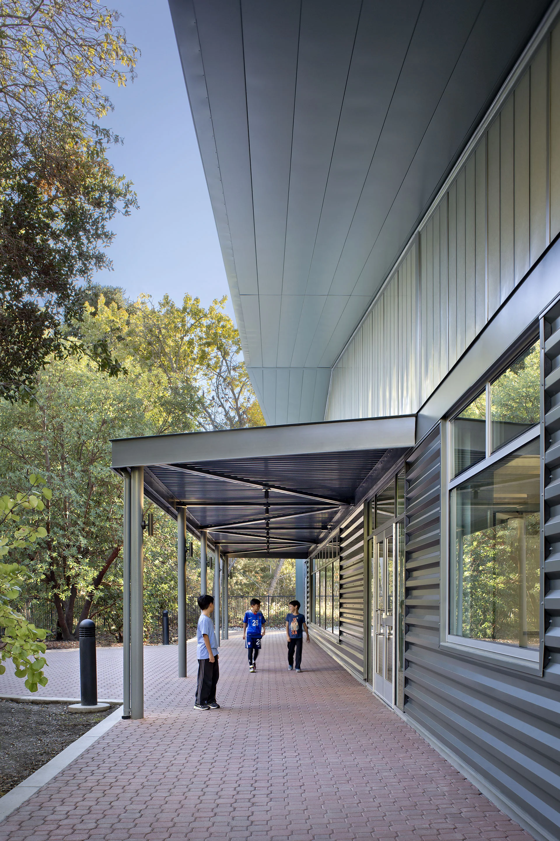 Lafayette Community Center — Proto-inc