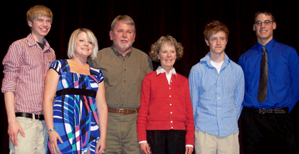 Memorial Scholarship Fund — CW3 Corey Goodnature NSDQ