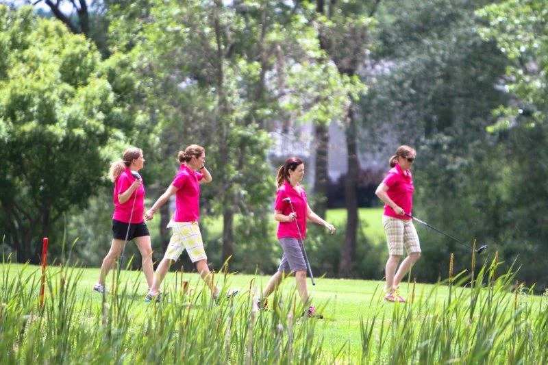 Annual Golf Event — CW3 Corey Goodnature NSDQ