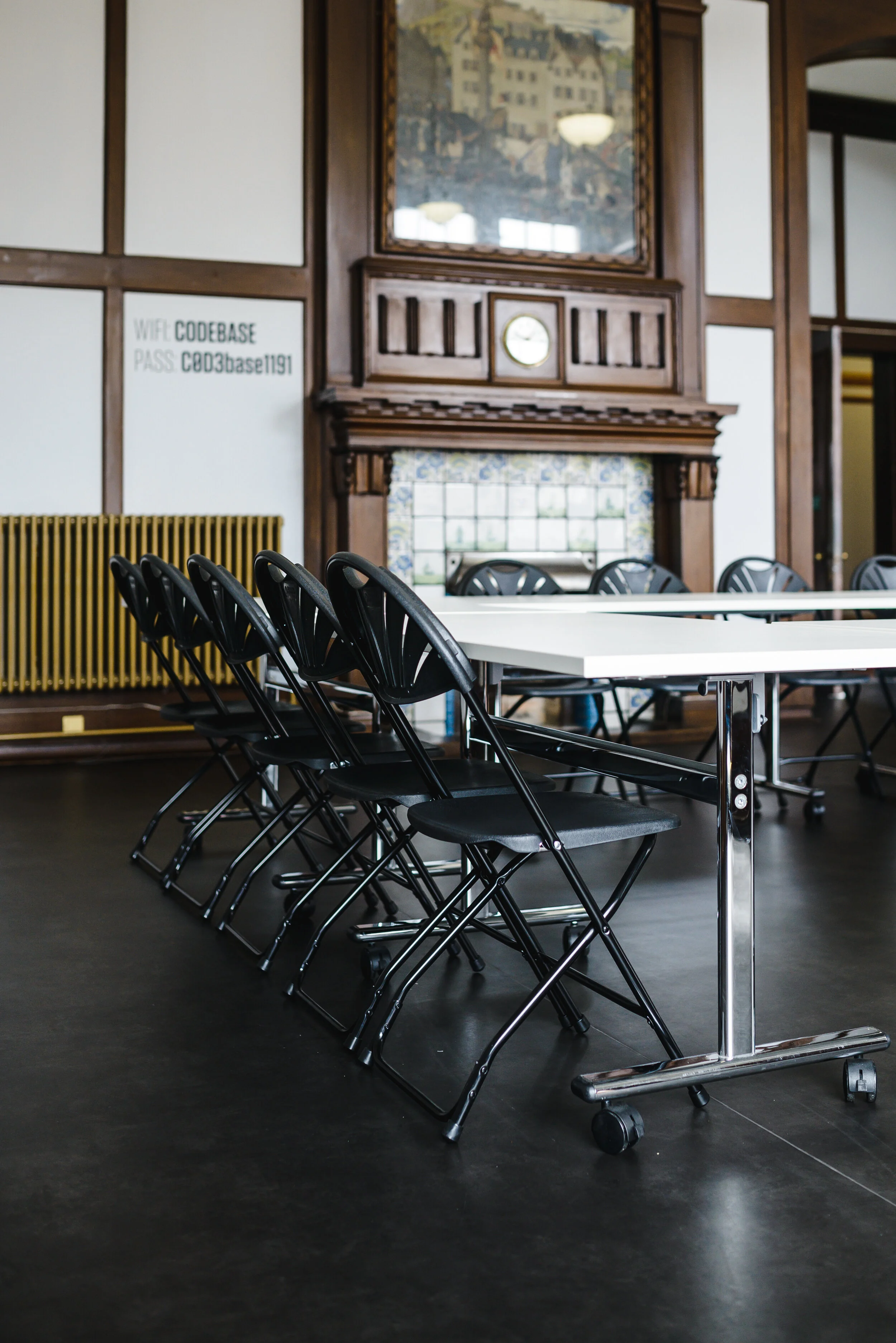 Stirling Events pack — CodeBase - The UK's largest Technology Incubator ...