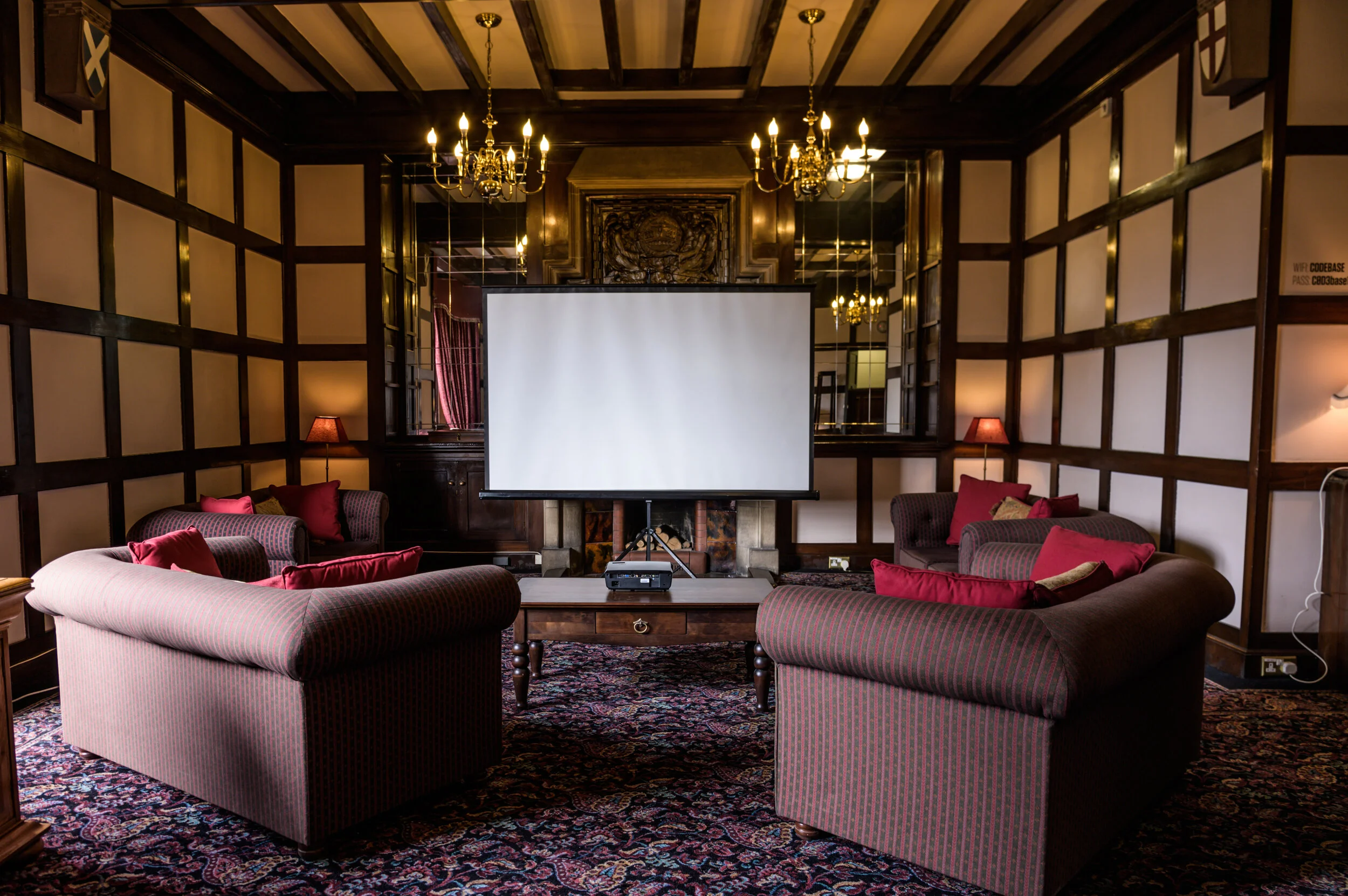 Stirling Events pack — CodeBase - The UK's largest Technology Incubator ...