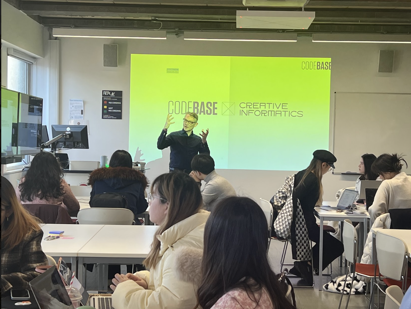 CodeBase Bridge - a University of Edinburgh course delivered by ...