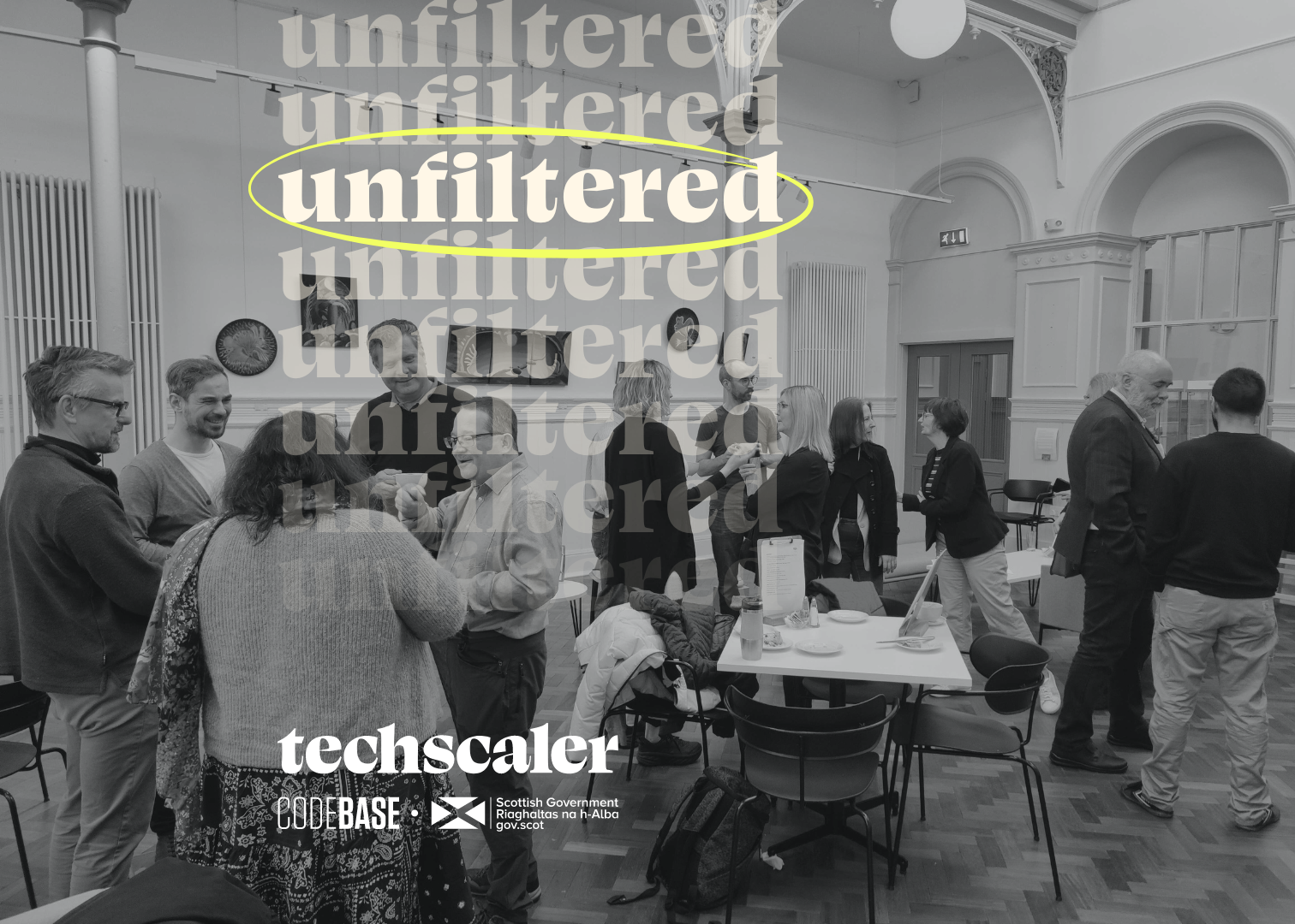 Events — CodeBase - The UK's largest Technology Incubator, based in ...