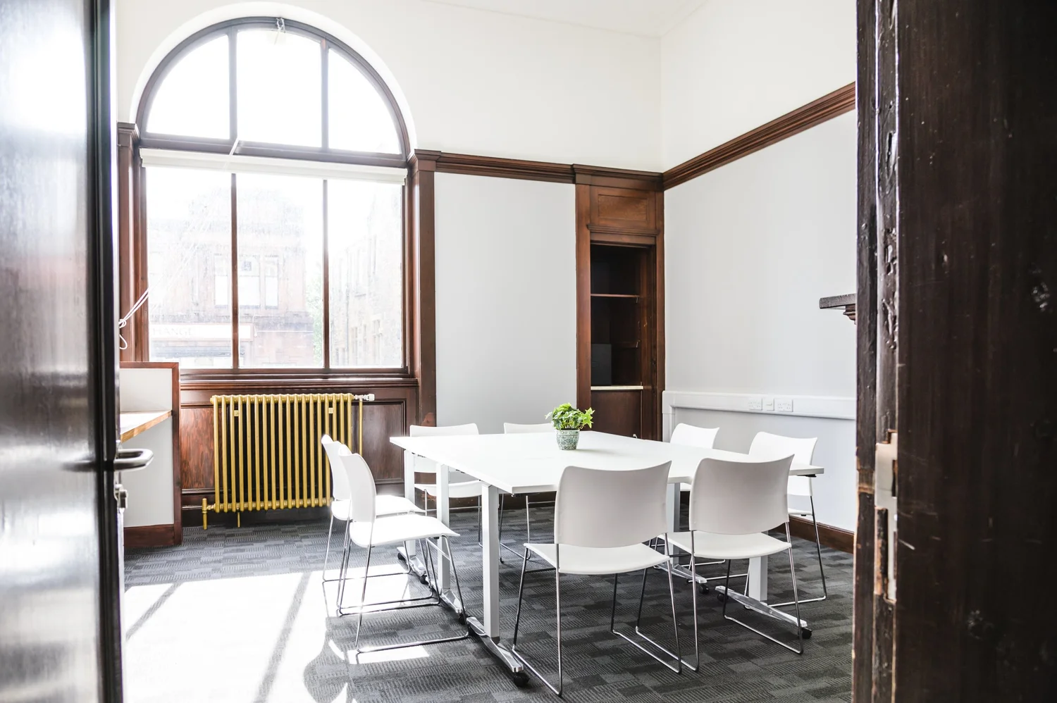 Stirling — Codebase The Uks Largest Technology Incubator Based In
