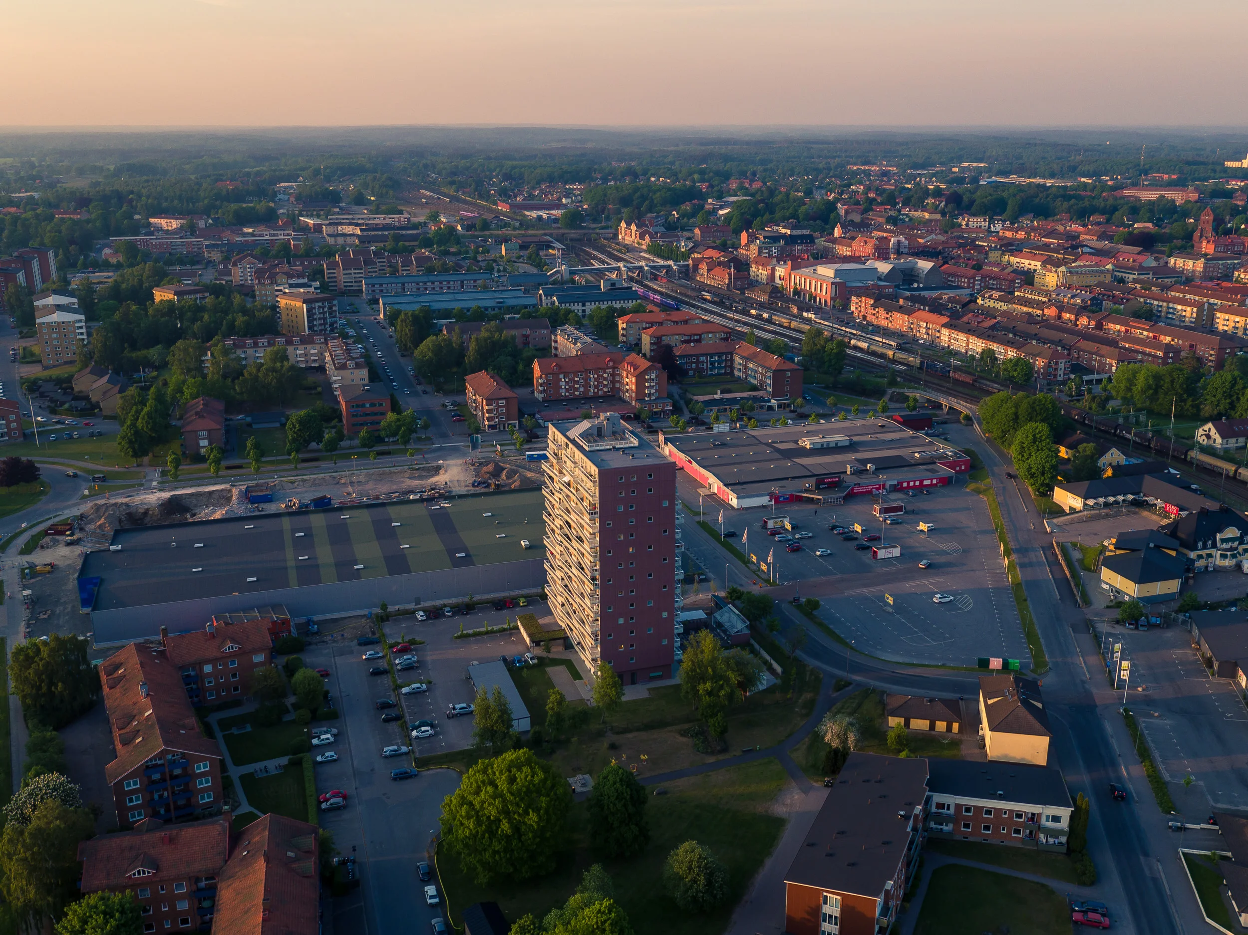 Hässleholm — Senaste — Fotograf Daniel