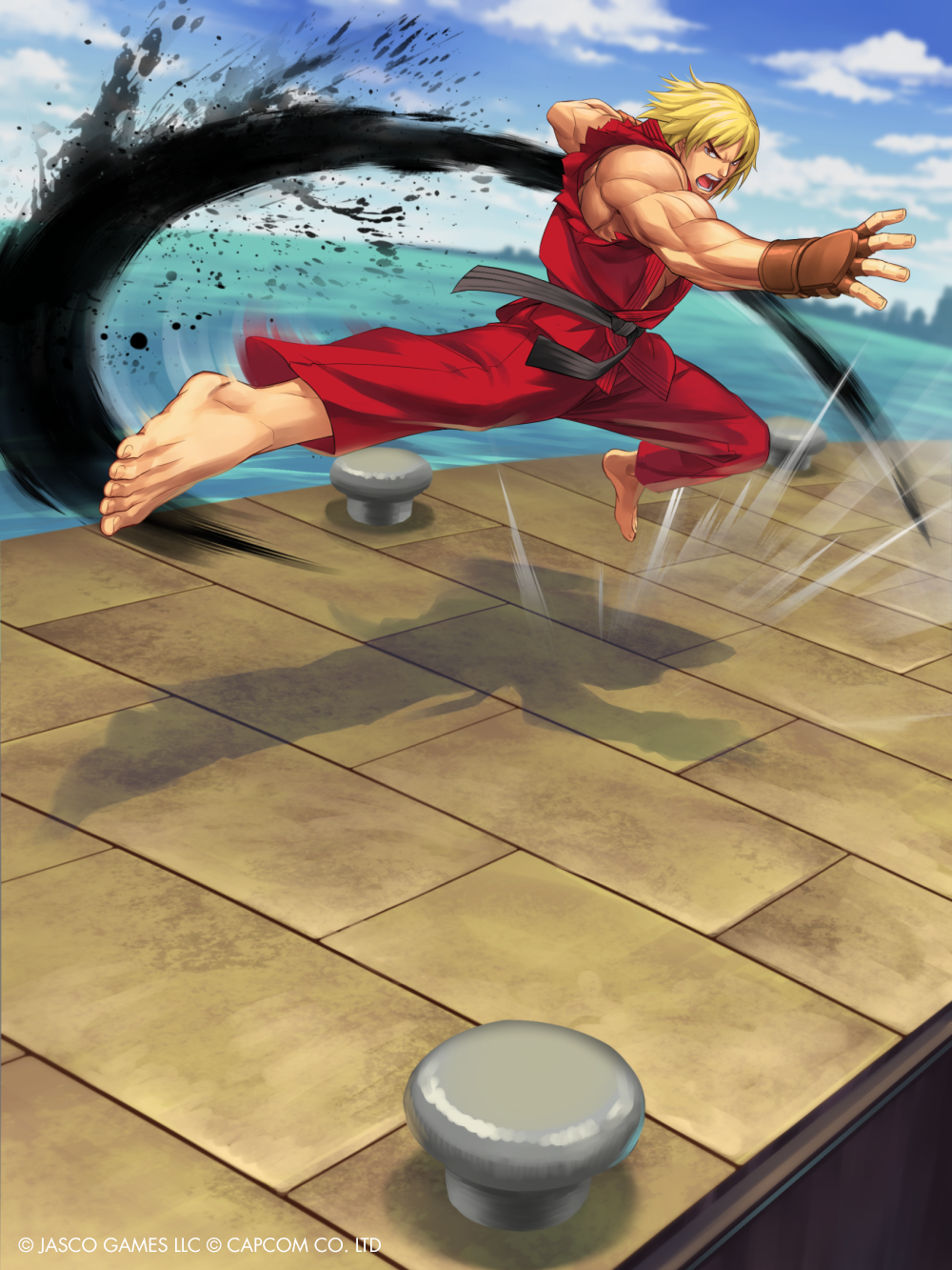 Streetfighter — www.gunshiprevolution.com