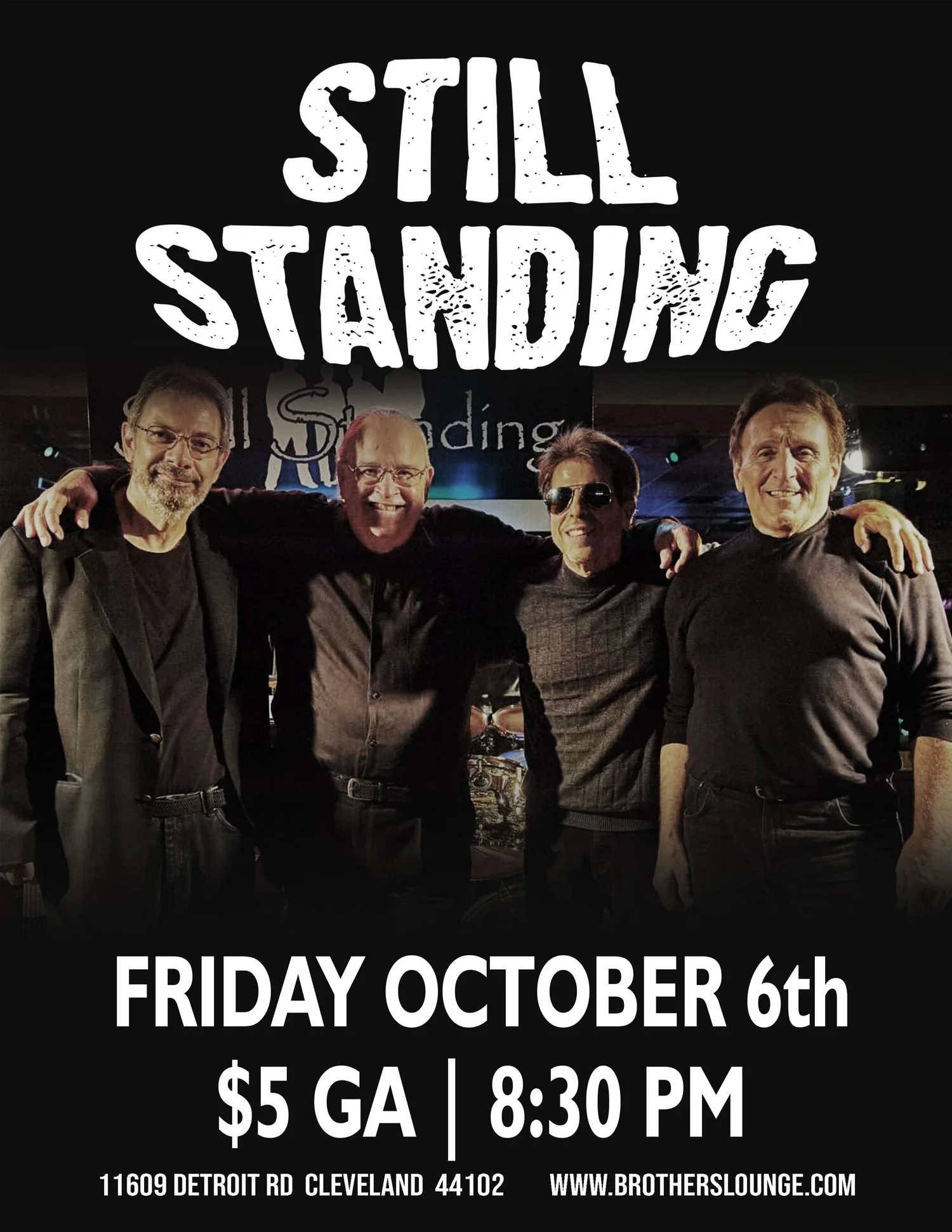 Still Standing Band
