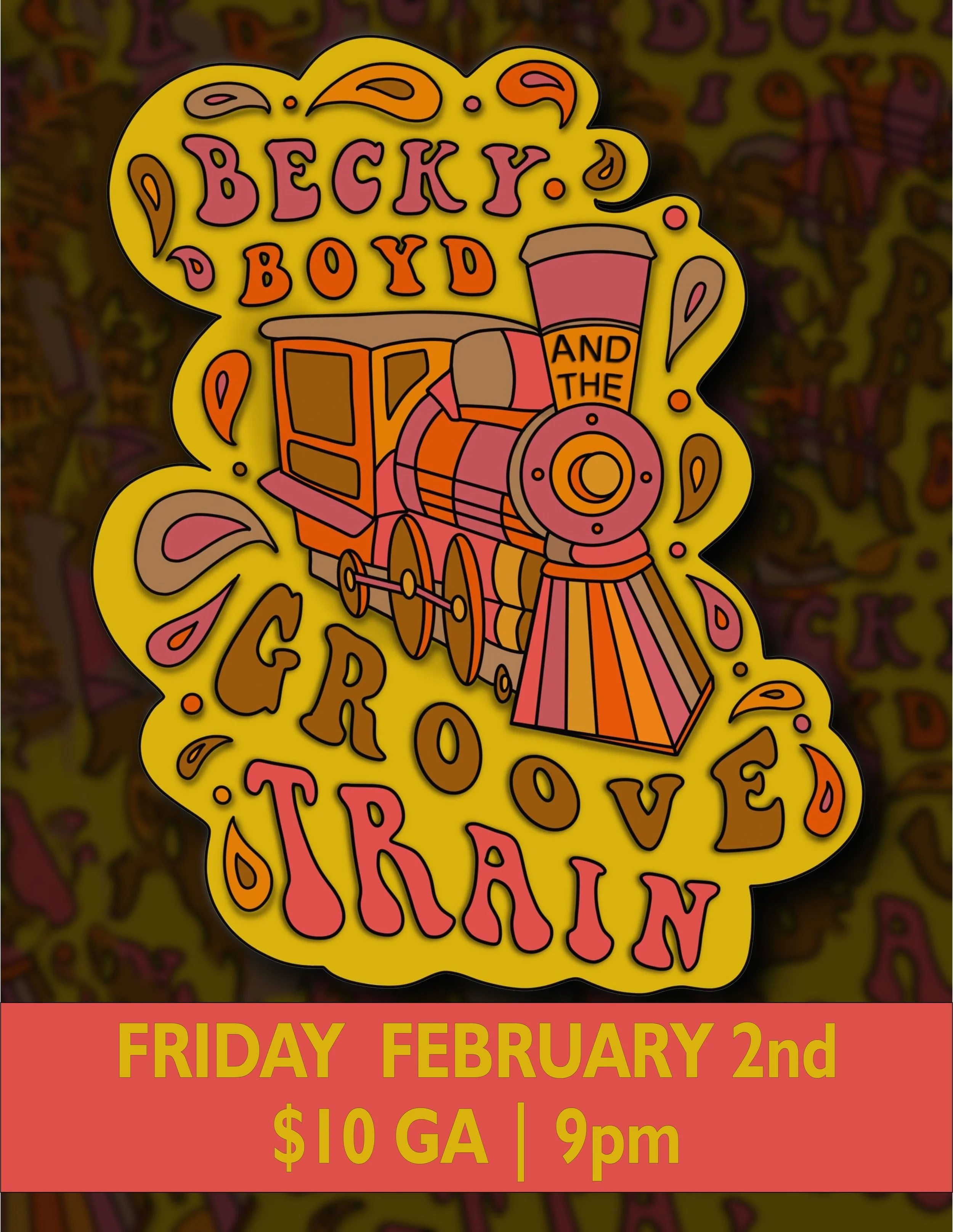 Calendar — The Brothers Lounge