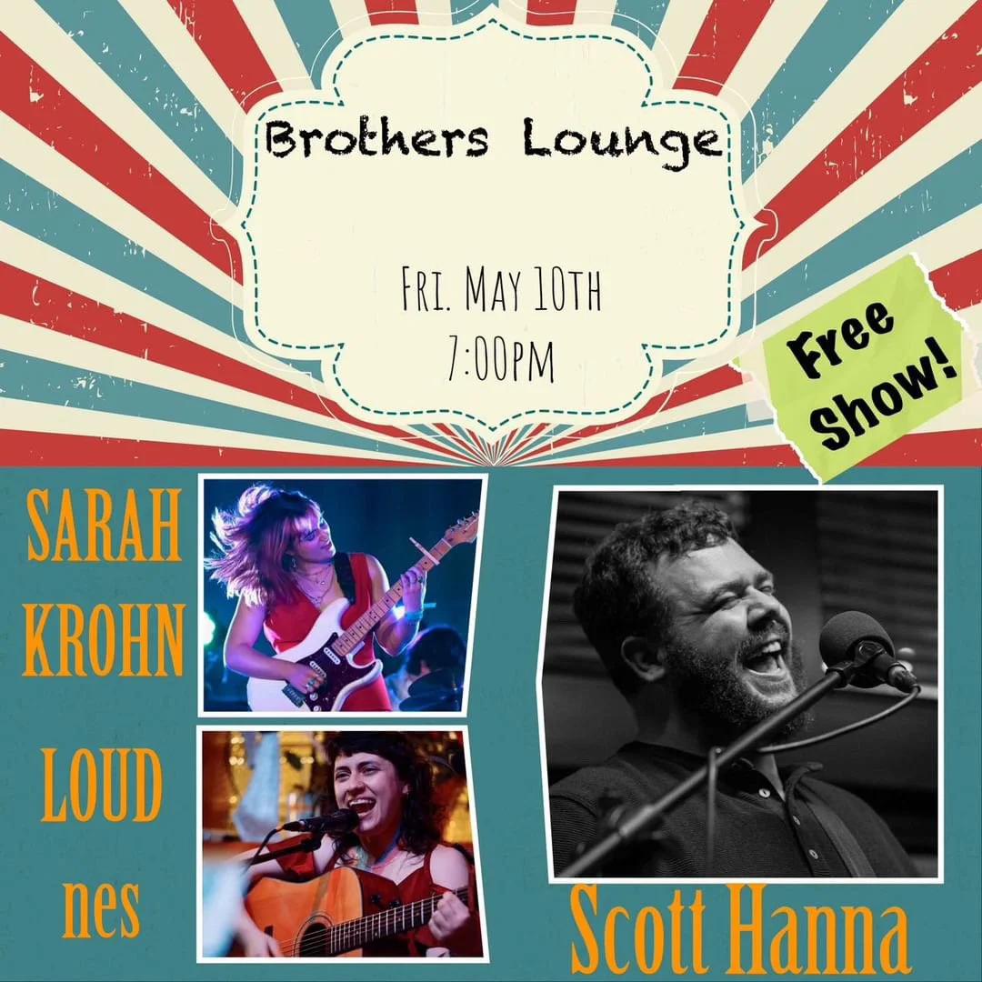 Calendar — The Brothers Lounge